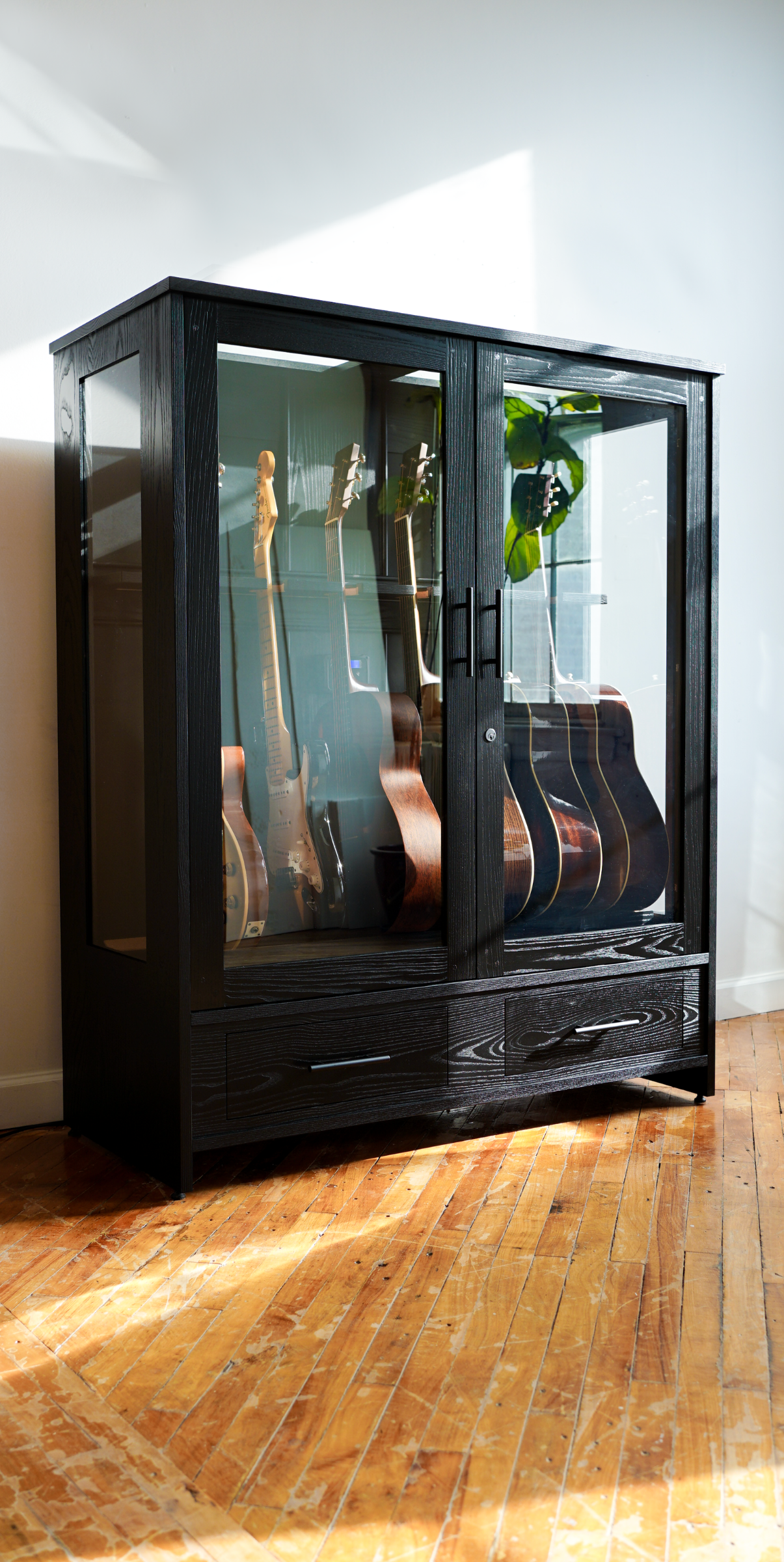 Audiophile Furniture & Vinyl Storage - American Music Furniture