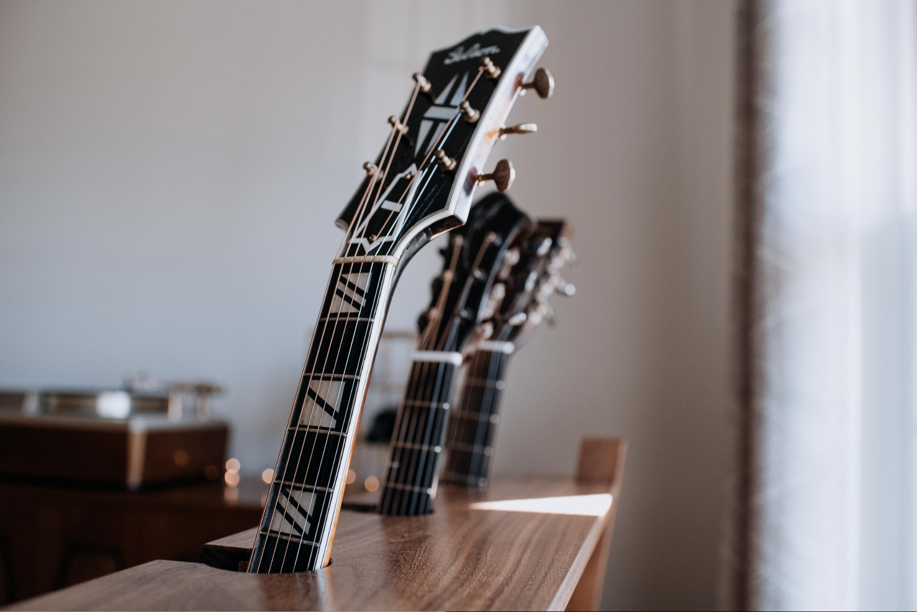 Audiophile Furniture & Vinyl Storage - American Music Furniture