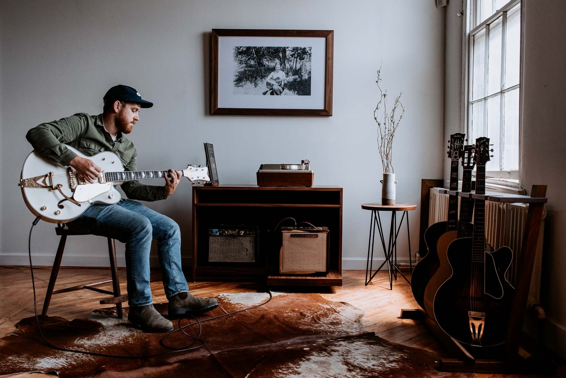 Audiophile Furniture & Vinyl Storage - American Music Furniture