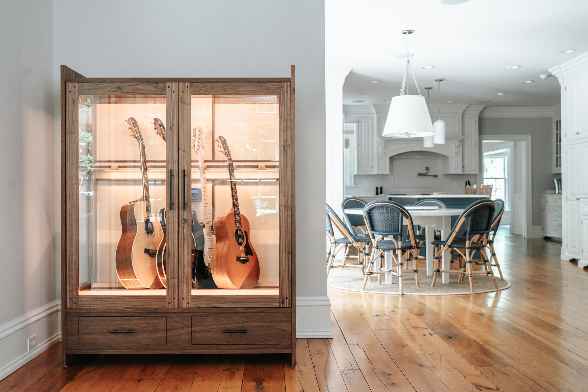 Audiophile Furniture & Vinyl Storage - American Music Furniture