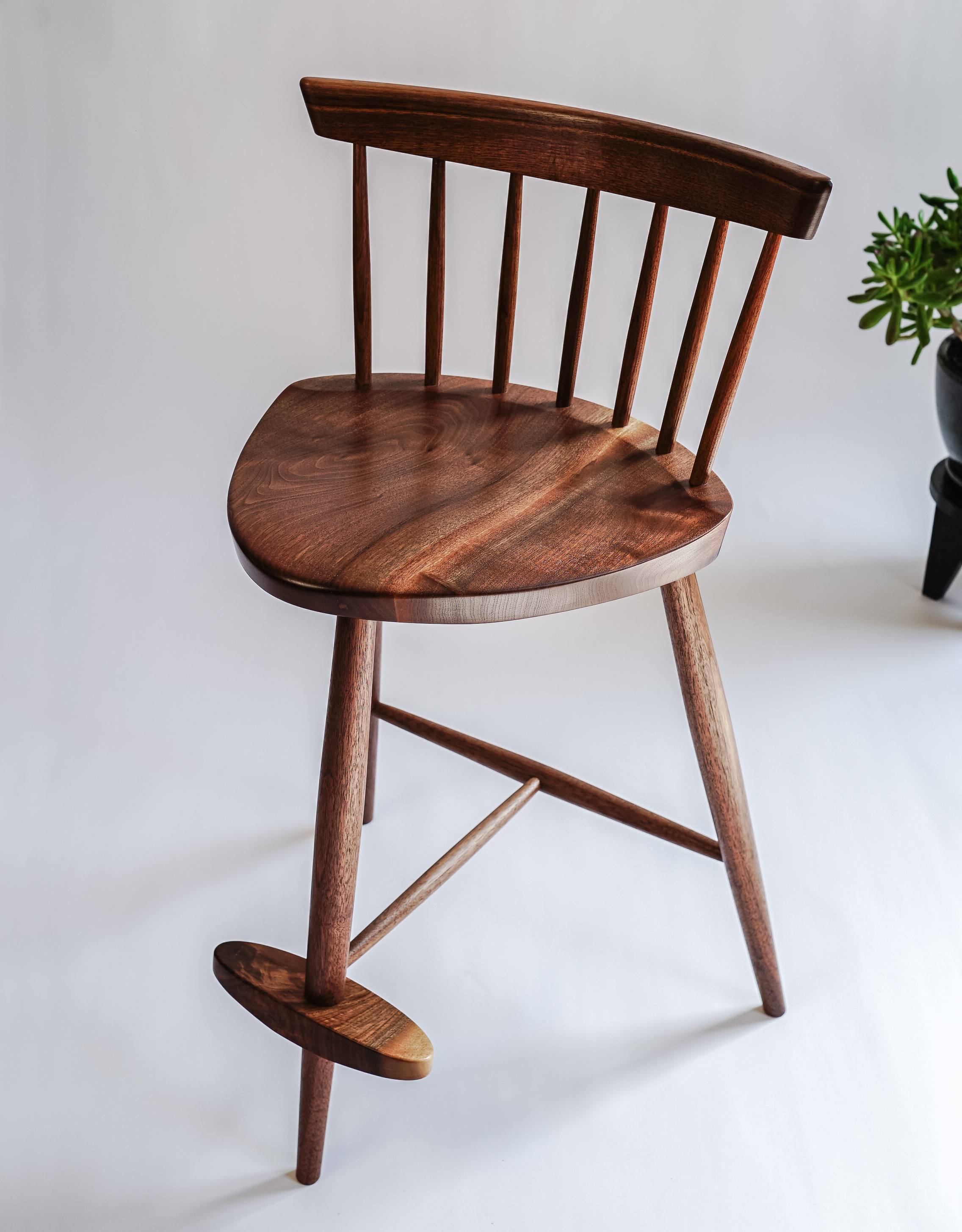 Mira Musician’s Chair - American Music Furniture