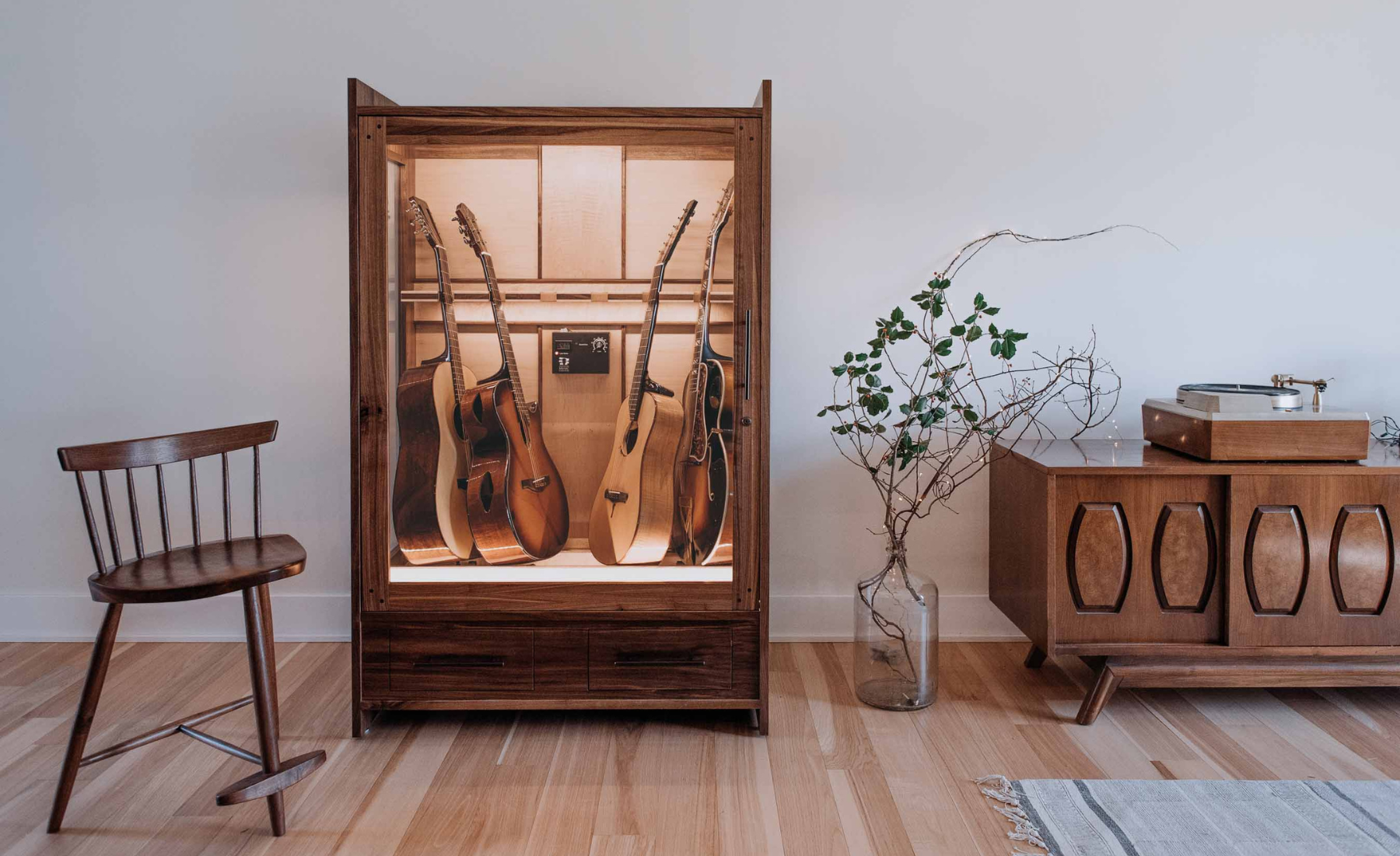 American Music Furniture - Music Inspired Design