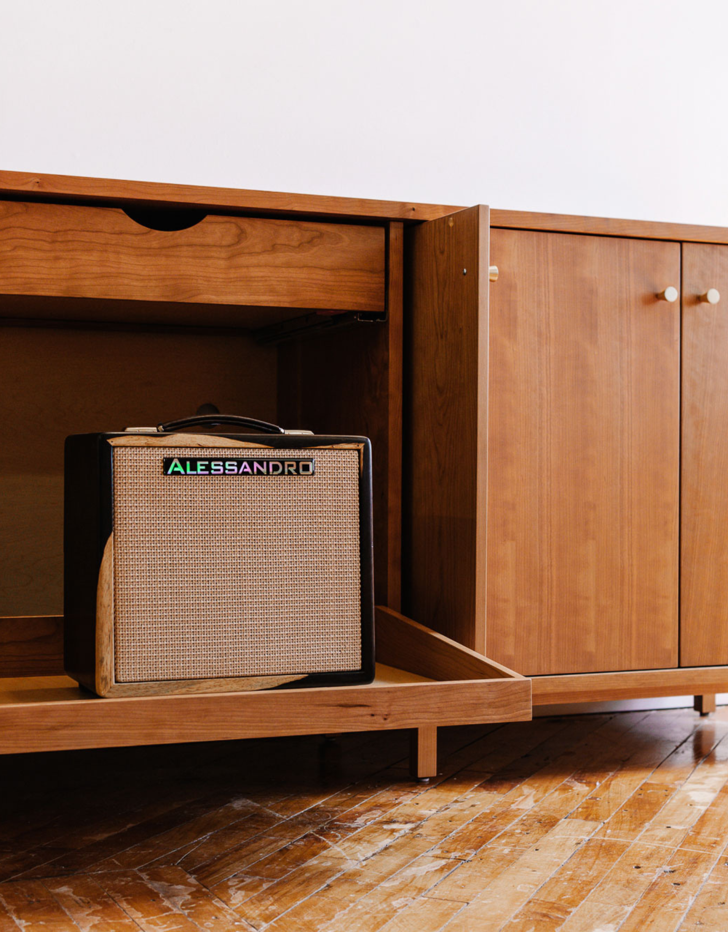 Large Sound Habitat - American Music Furniture