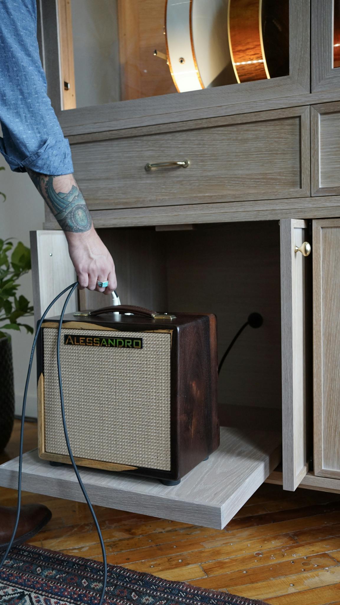 Music Room Design Ideas - American Music Furniture