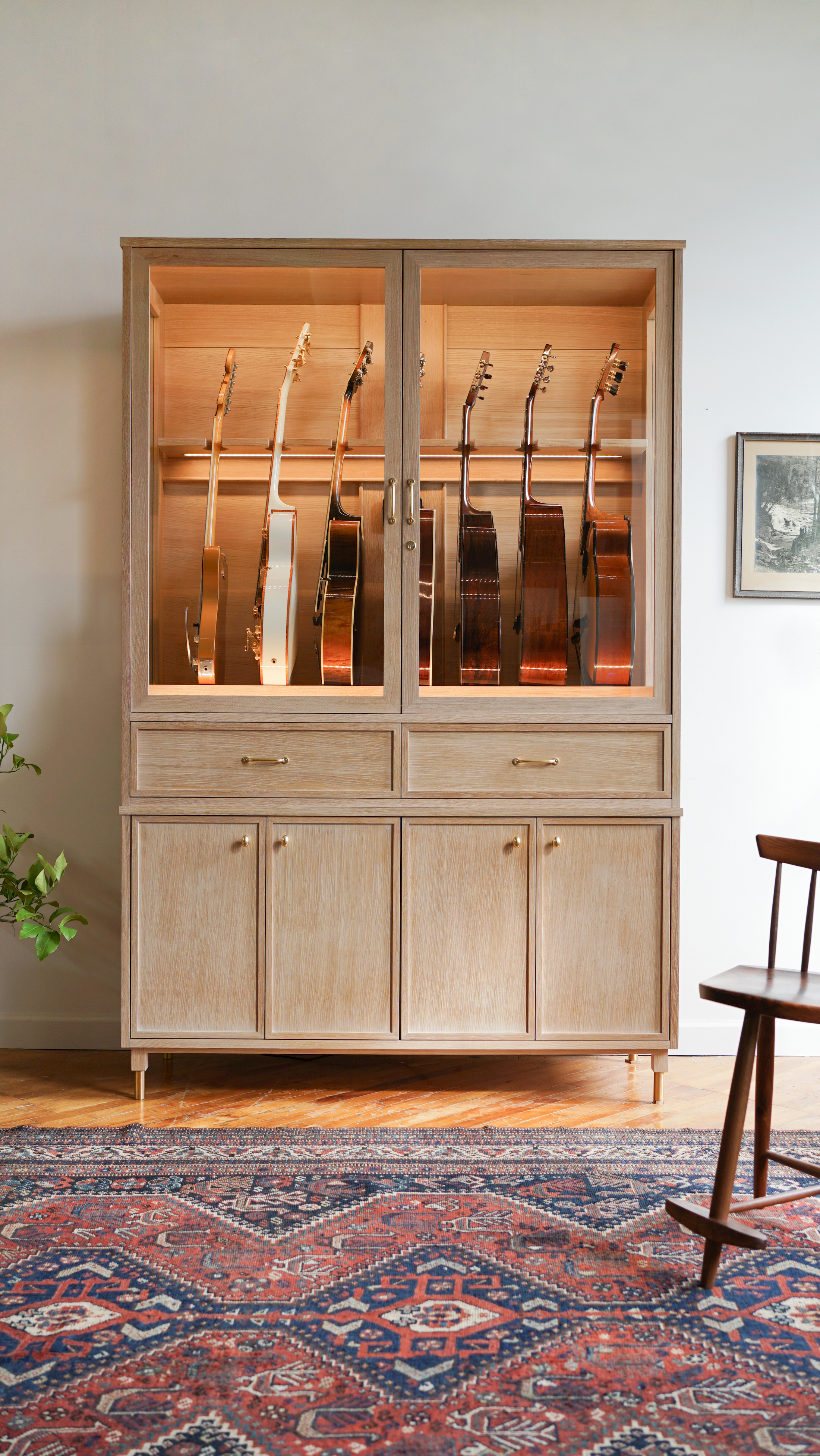 Music Room Design Ideas - American Music Furniture