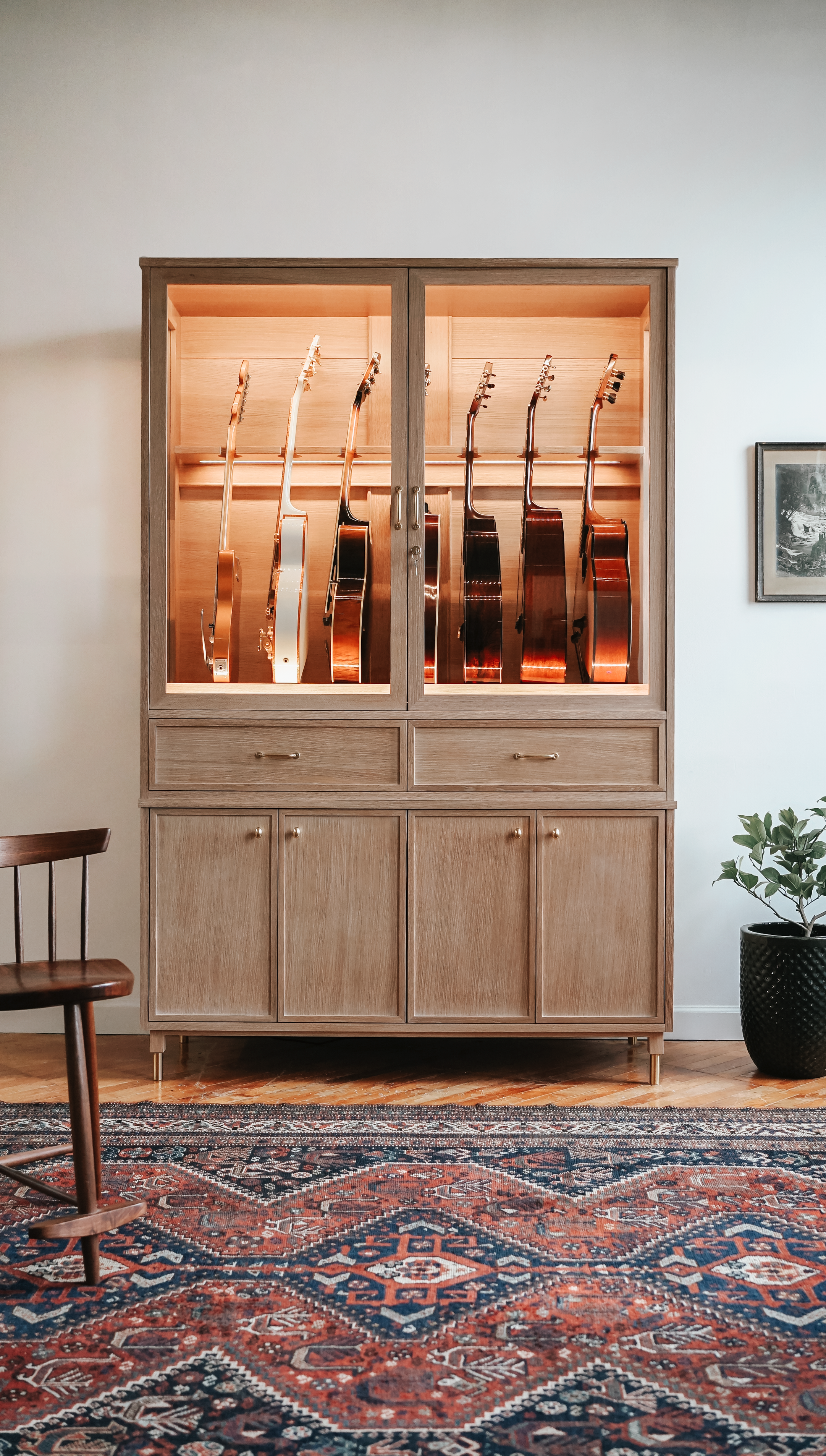 Music Room Design Ideas - American Music Furniture