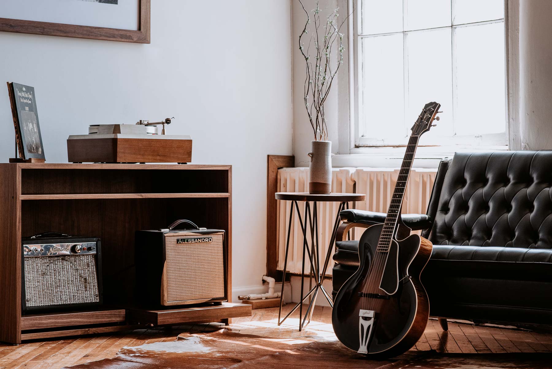 Music Room Design Ideas - American Music Furniture