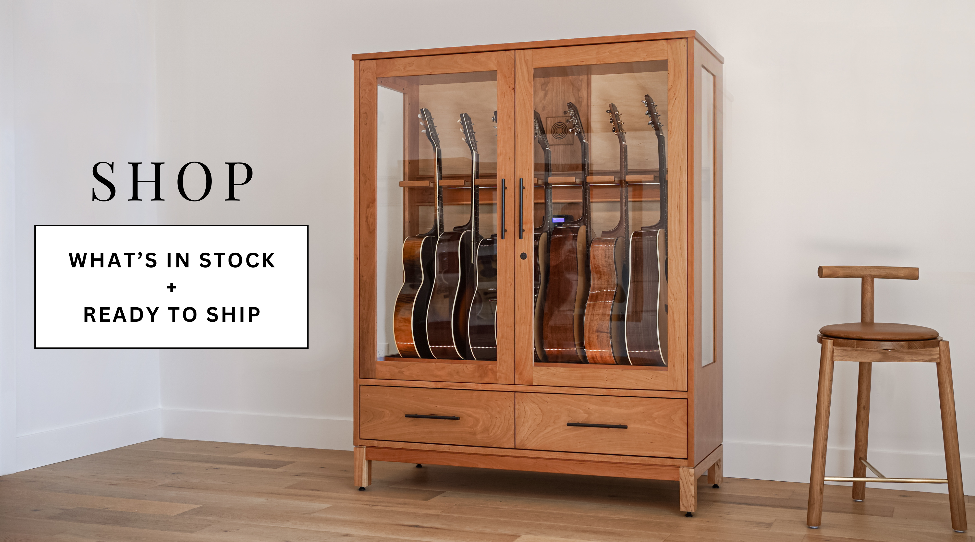 American Music Furniture - Music Inspired Design