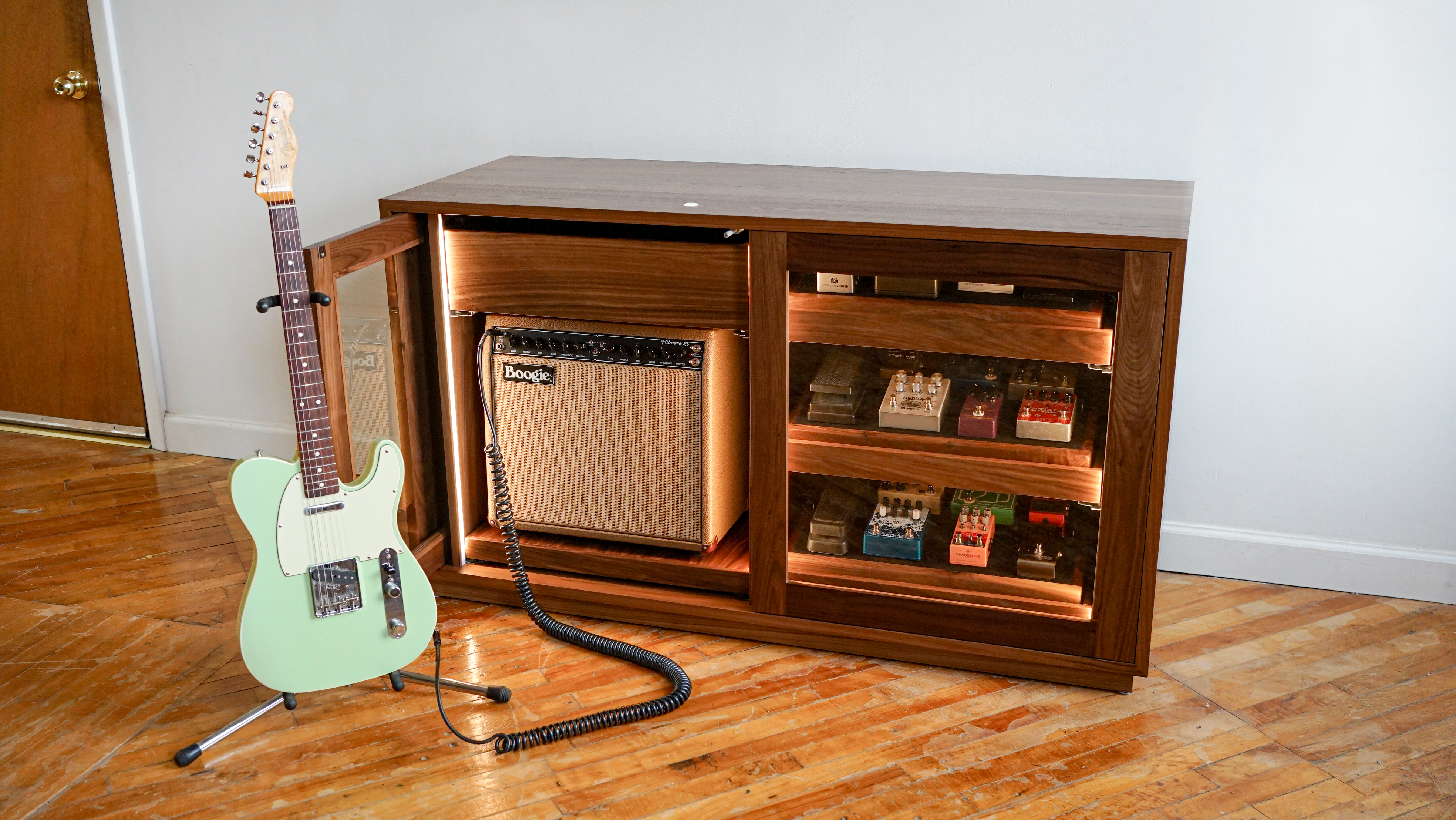 Custom Shop - American Music Furniture