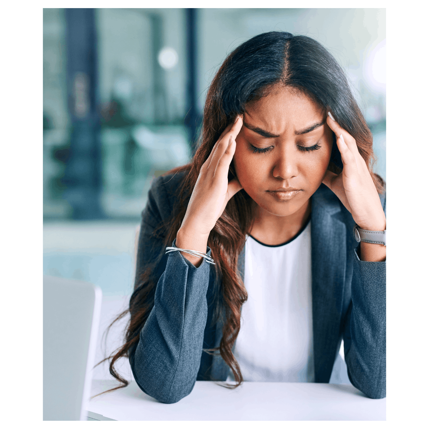 Stress: The Silent Killer - Action Potential Stress: The Silent Killer - Action Potential