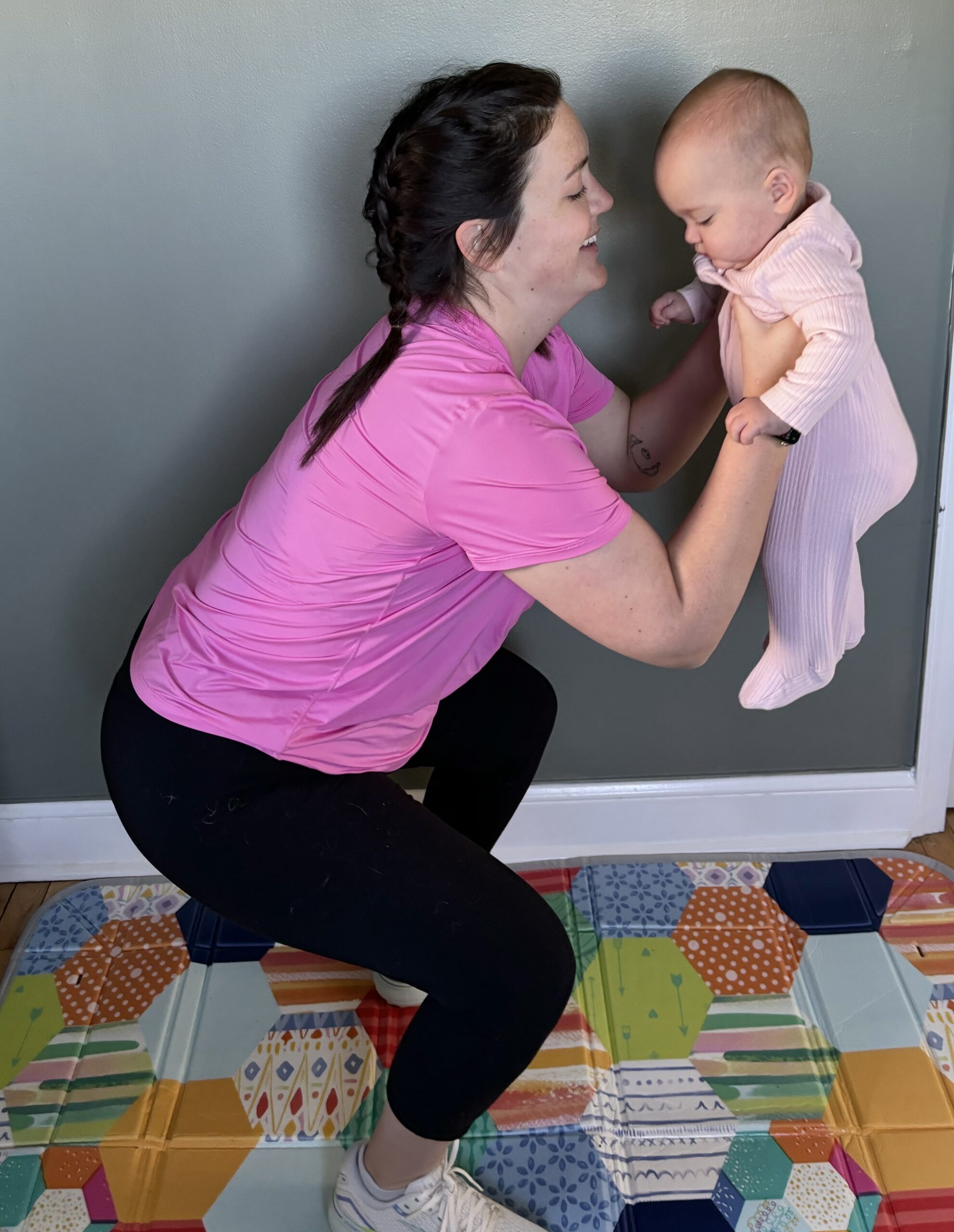 10 Mommy and Me Exercises - Action Potential