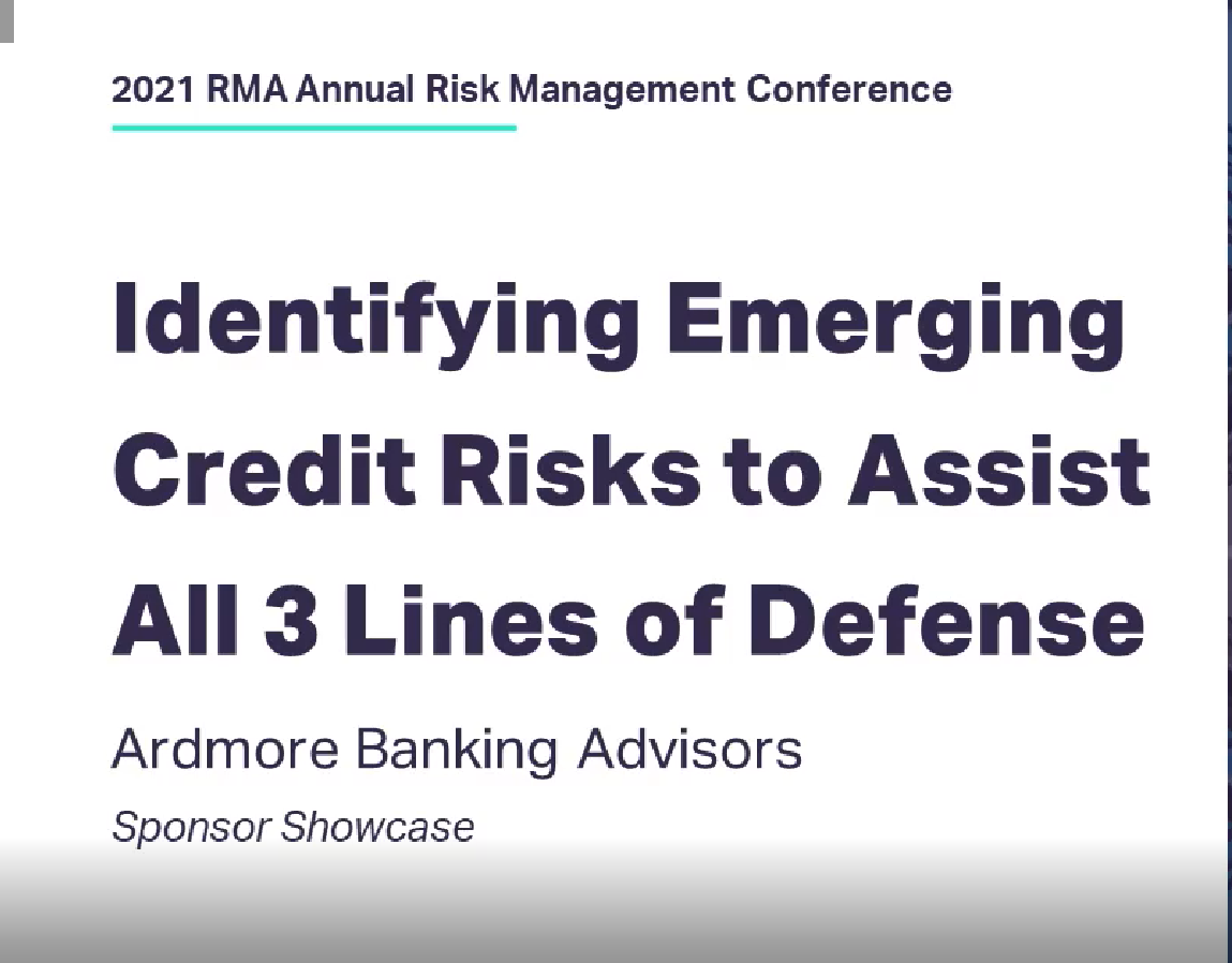 Ardmore Team Presents Session at RMA 2021 Annual Conference - Ardmore ...