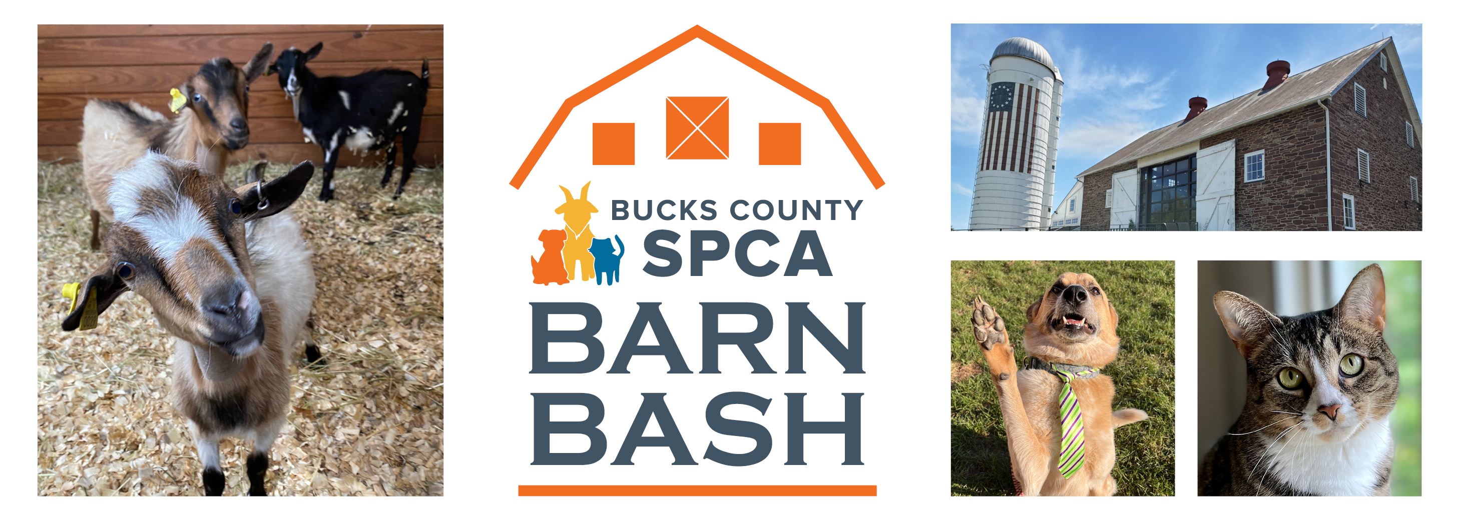 Barn Bash for the Animals - Bucks County SPCA