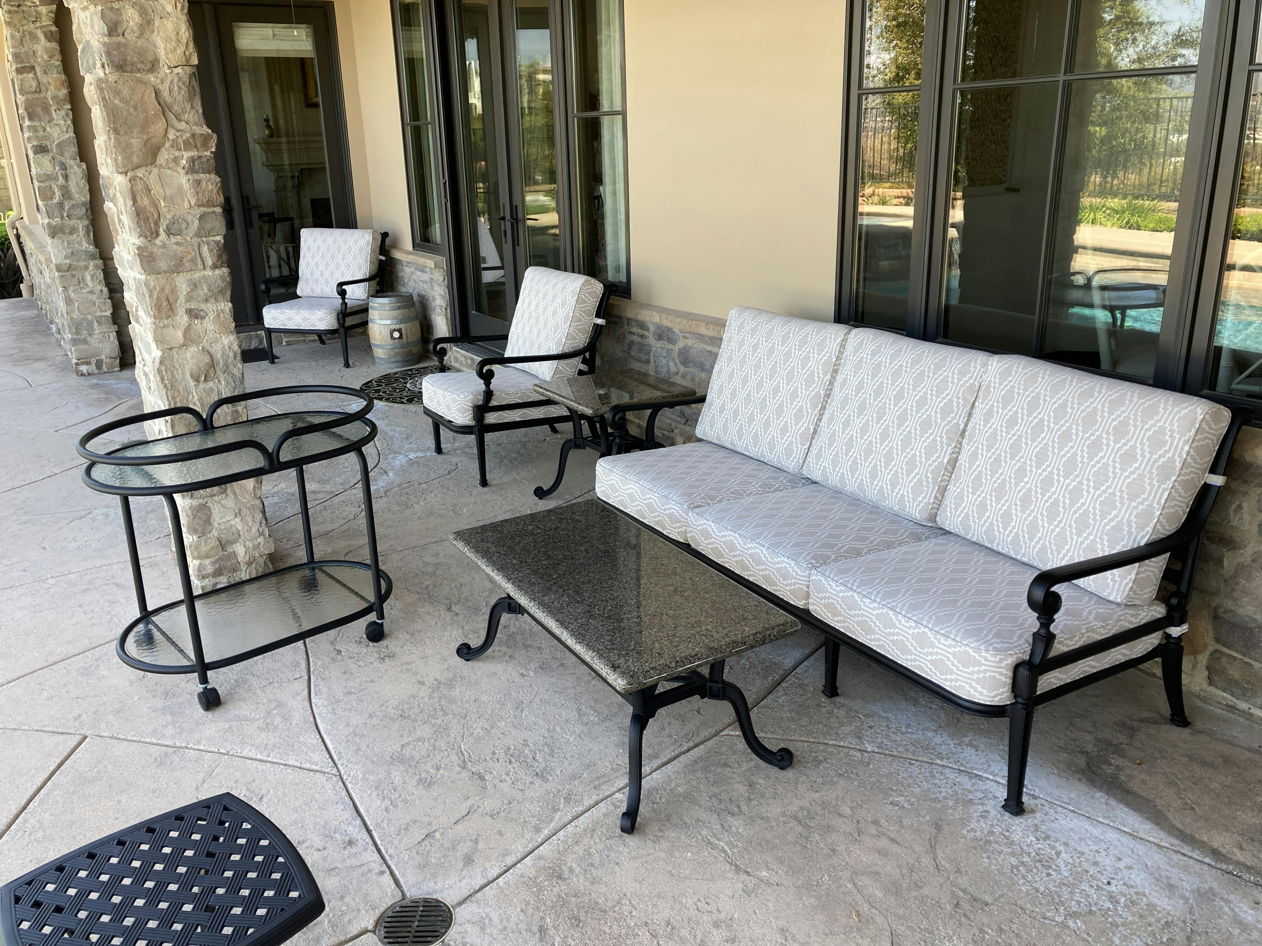 CFR Patio | Patio Furniture Gallery - CFR Patio