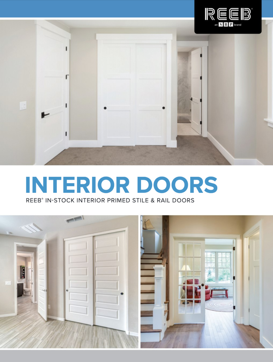 Doors - Delaware County Supply