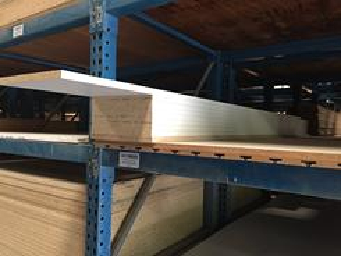 MDF & Shelving - Delaware County Supply