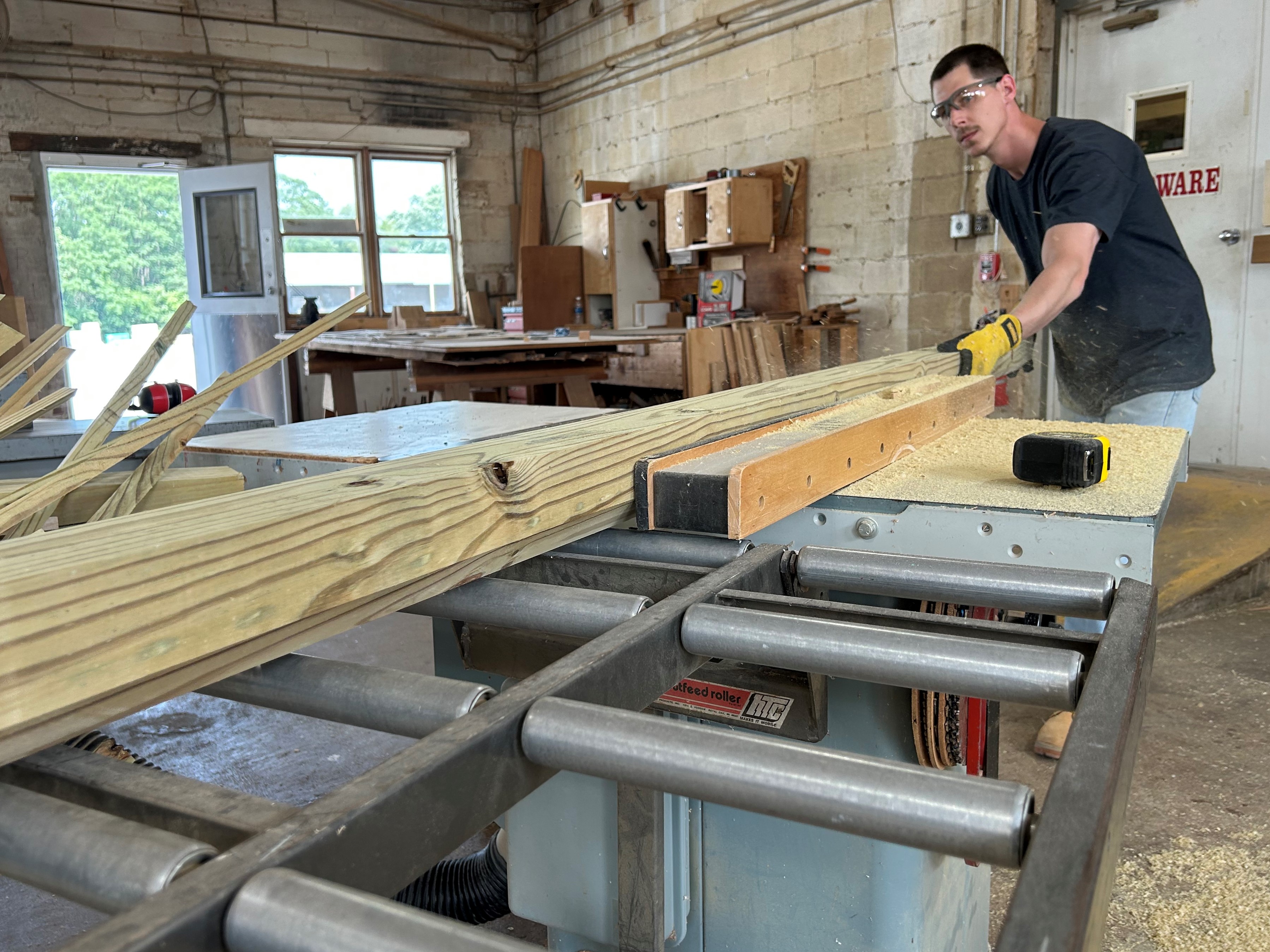 Millwork Shop - Delaware County Supply