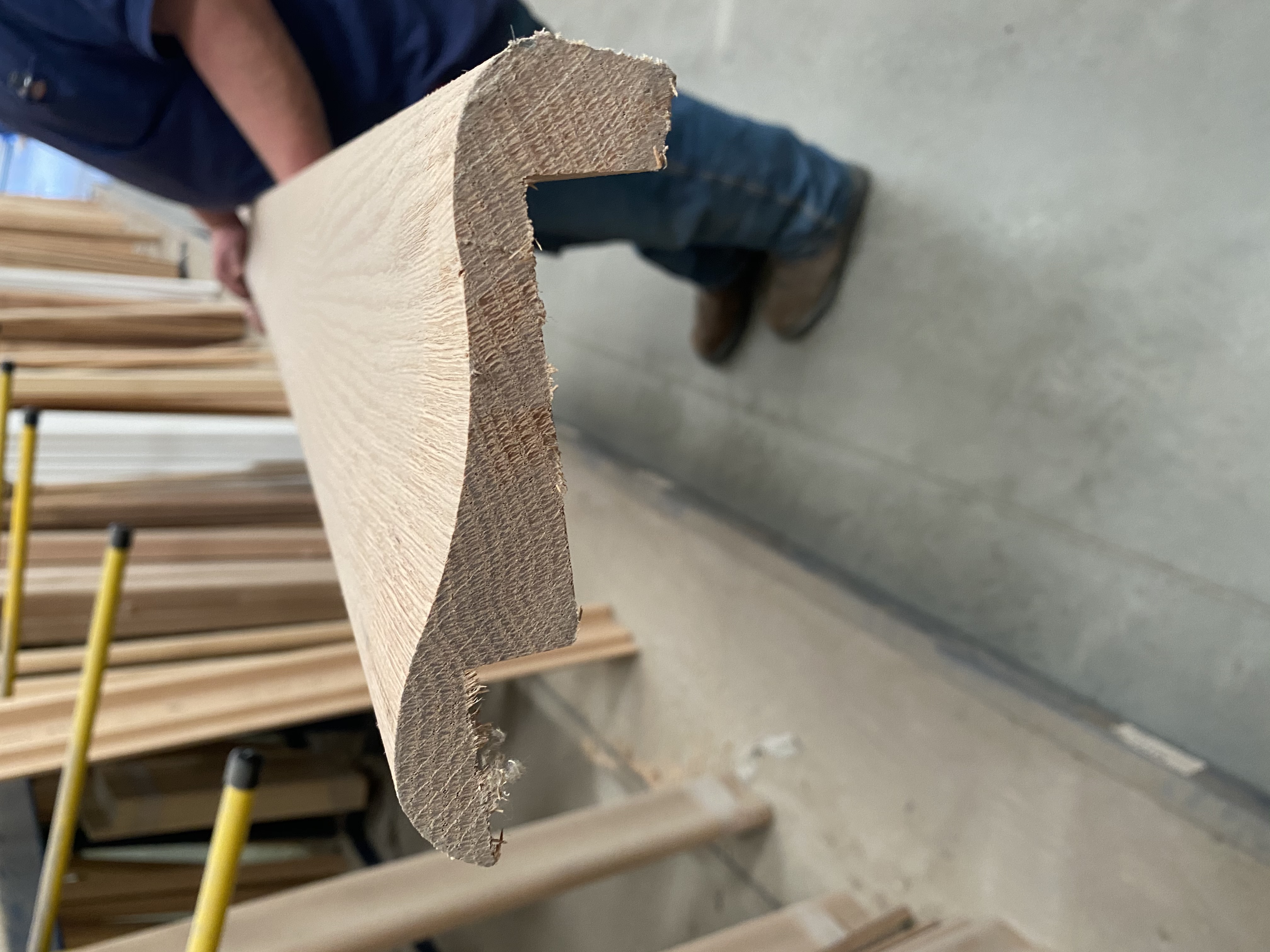 Moulding & Millwork - Delaware County Supply