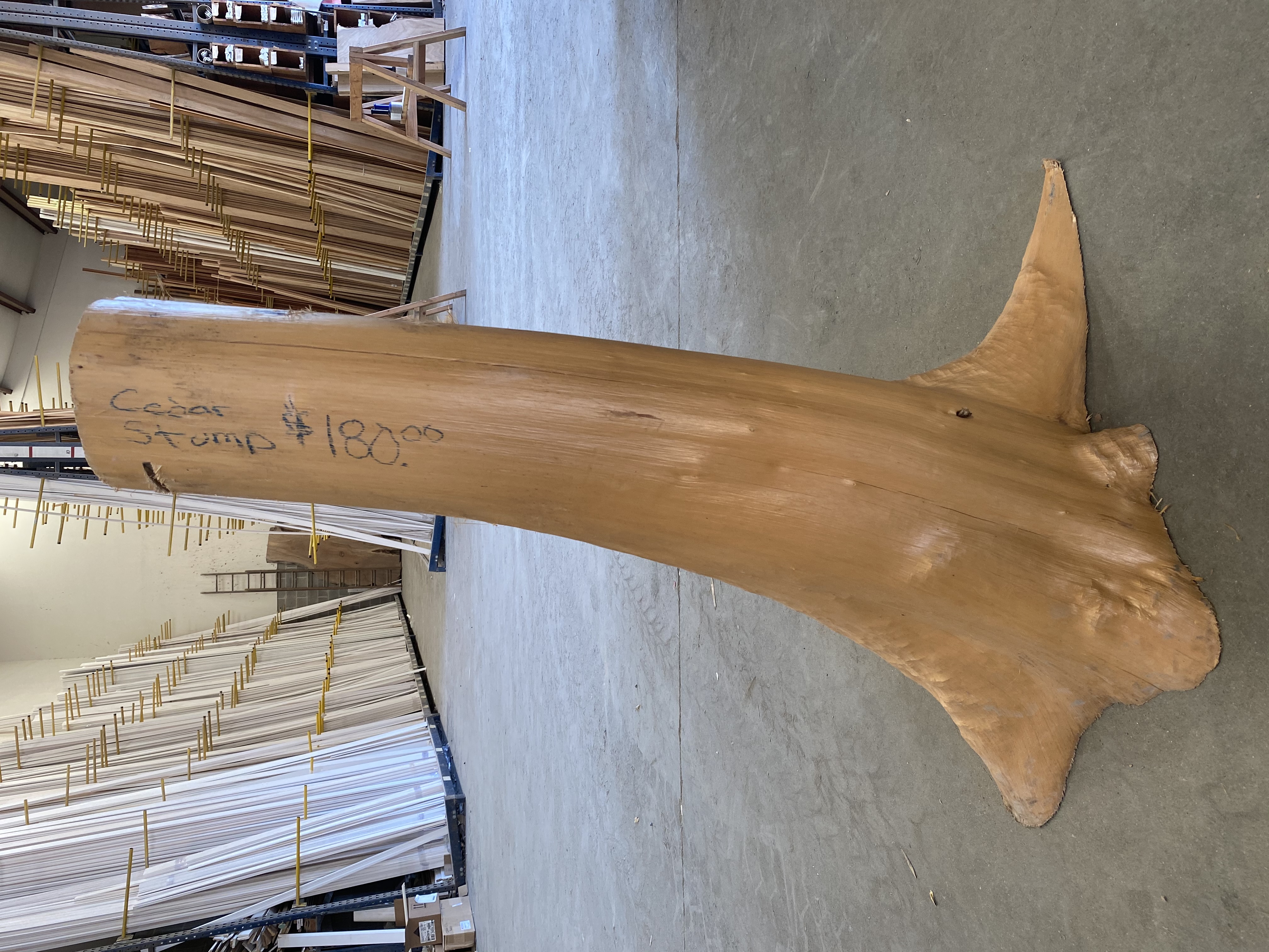 Live Edge Slabs & Beams - Delaware County Supply