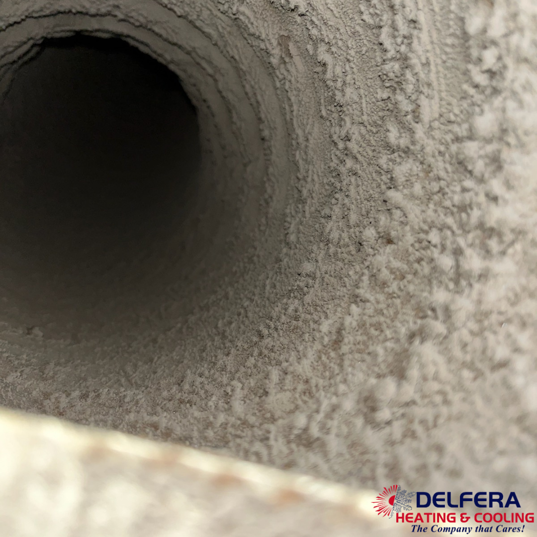 Duct Cleaning - Delfera Heating & Cooling
