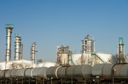 Chemical Rail Traffic Update - Everchem Specialty Chemicals