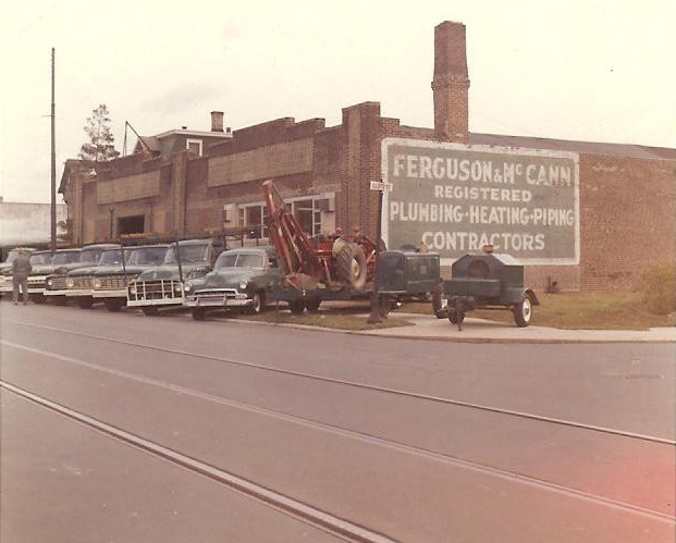 Our Story - Ferguson & McCann Inc.