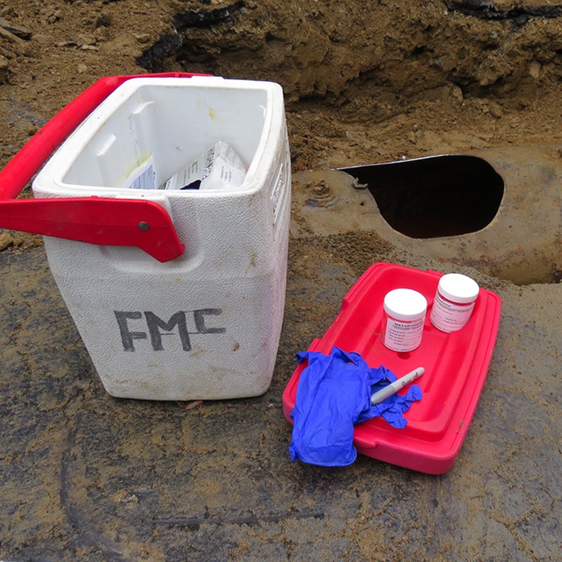 Environmental Services - Ferguson & McCann Inc.