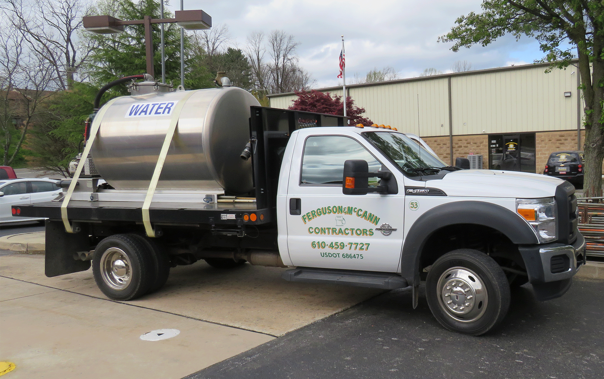 Environmental Services - Ferguson & McCann Inc.