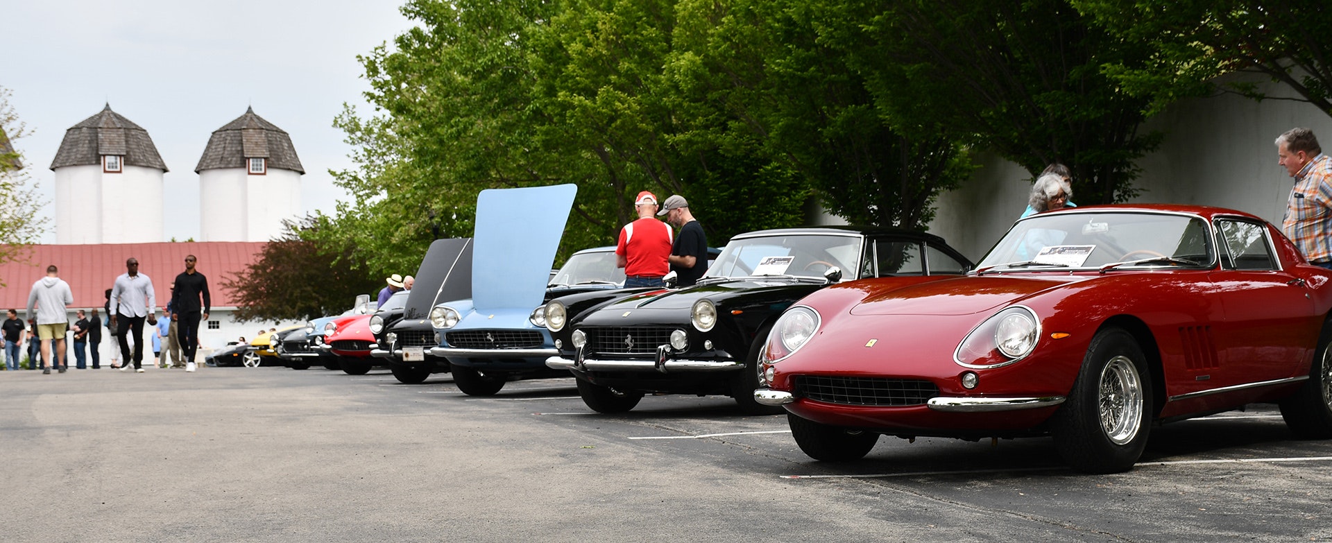 About - Ferrari Club of America - Penn-Jersey Region