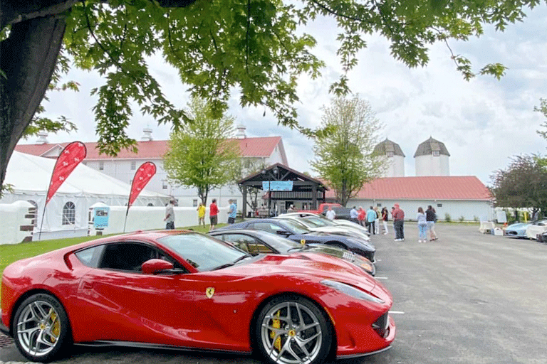 Home - Ferrari Club of America - Penn-Jersey Region
