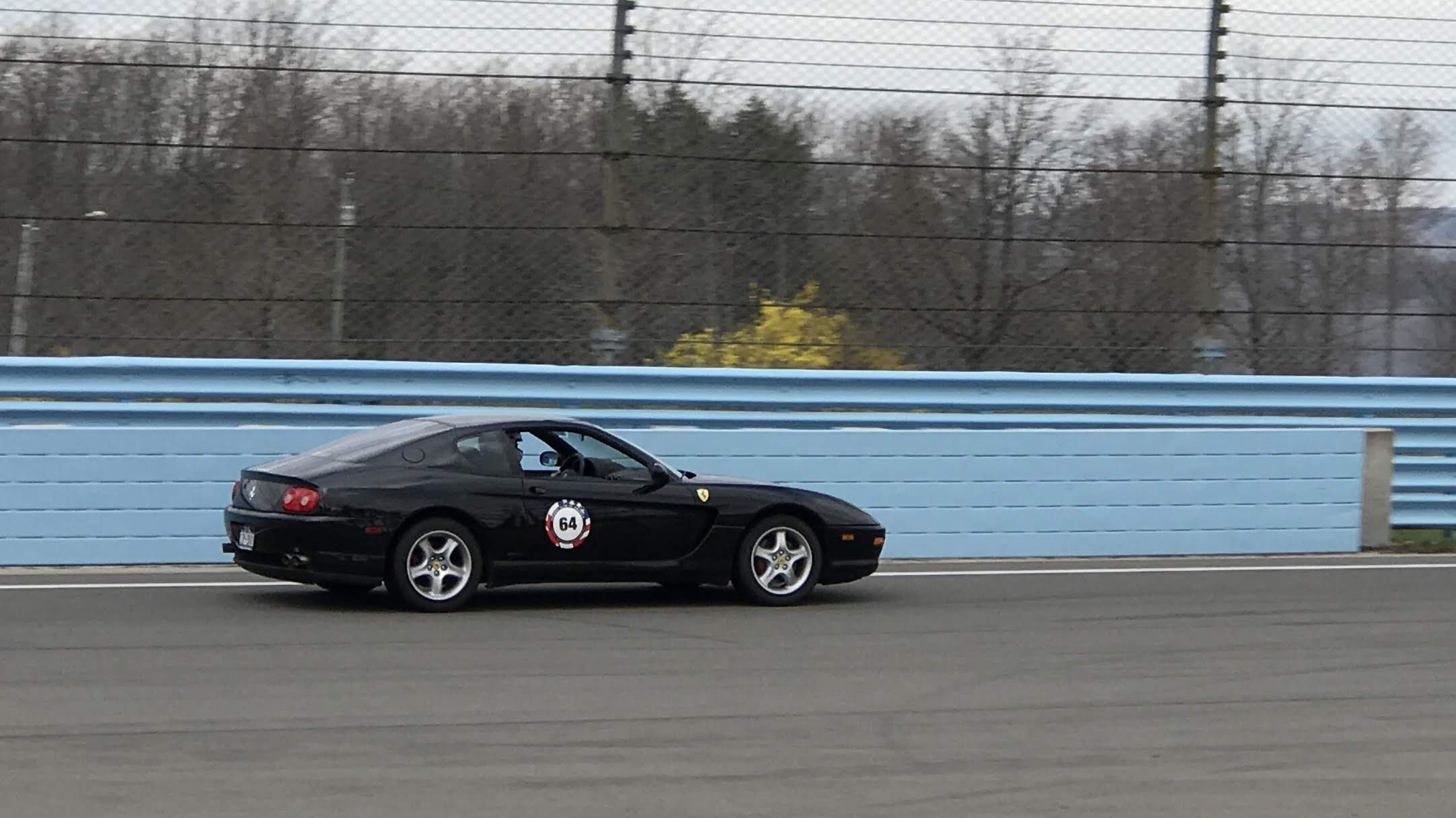 Upcoming Events – Ferrari Club of America – Penn-Jersey Region