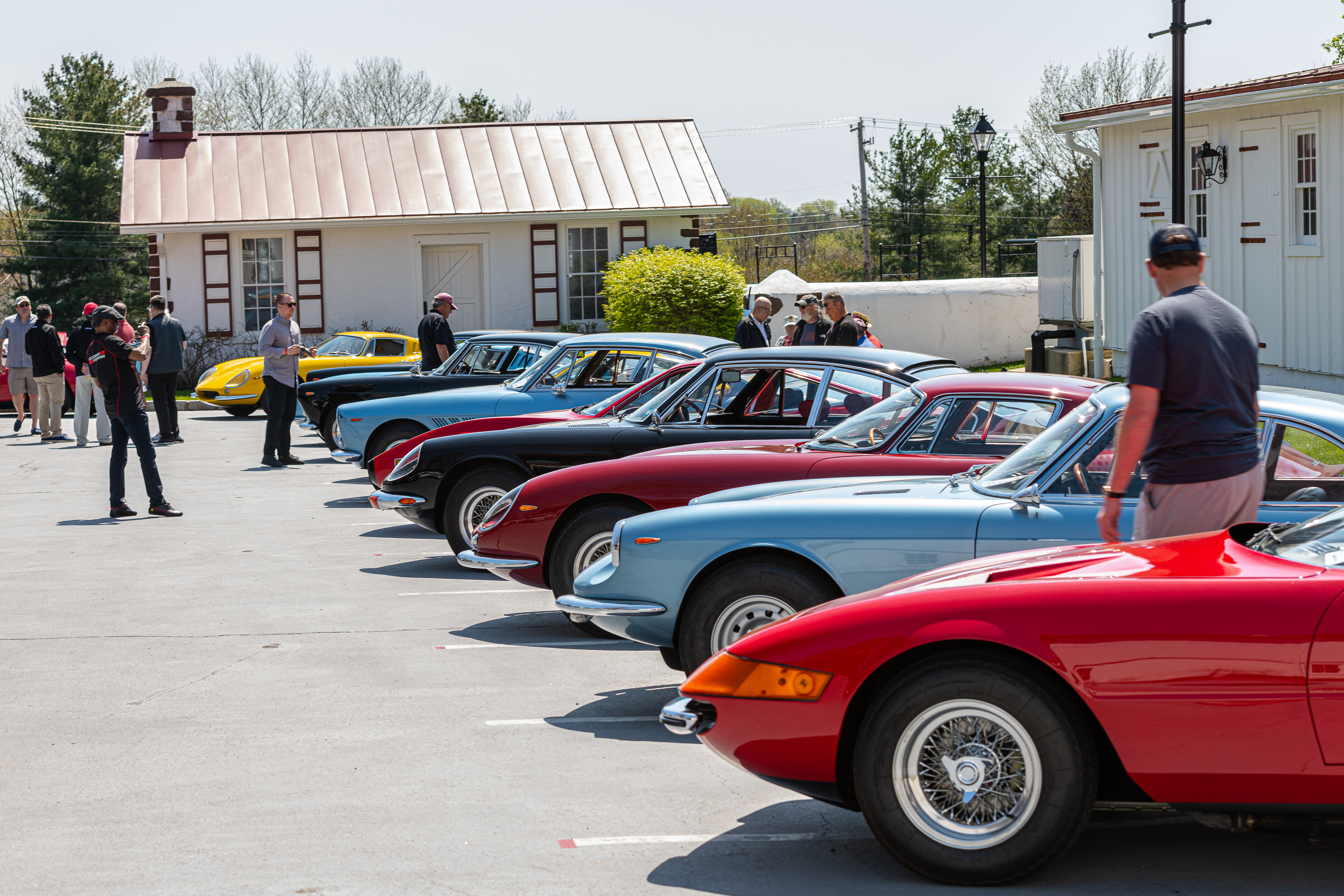 2022 Pennsylvania Concorso Ferrari - Ferrari Club of America - Penn ...