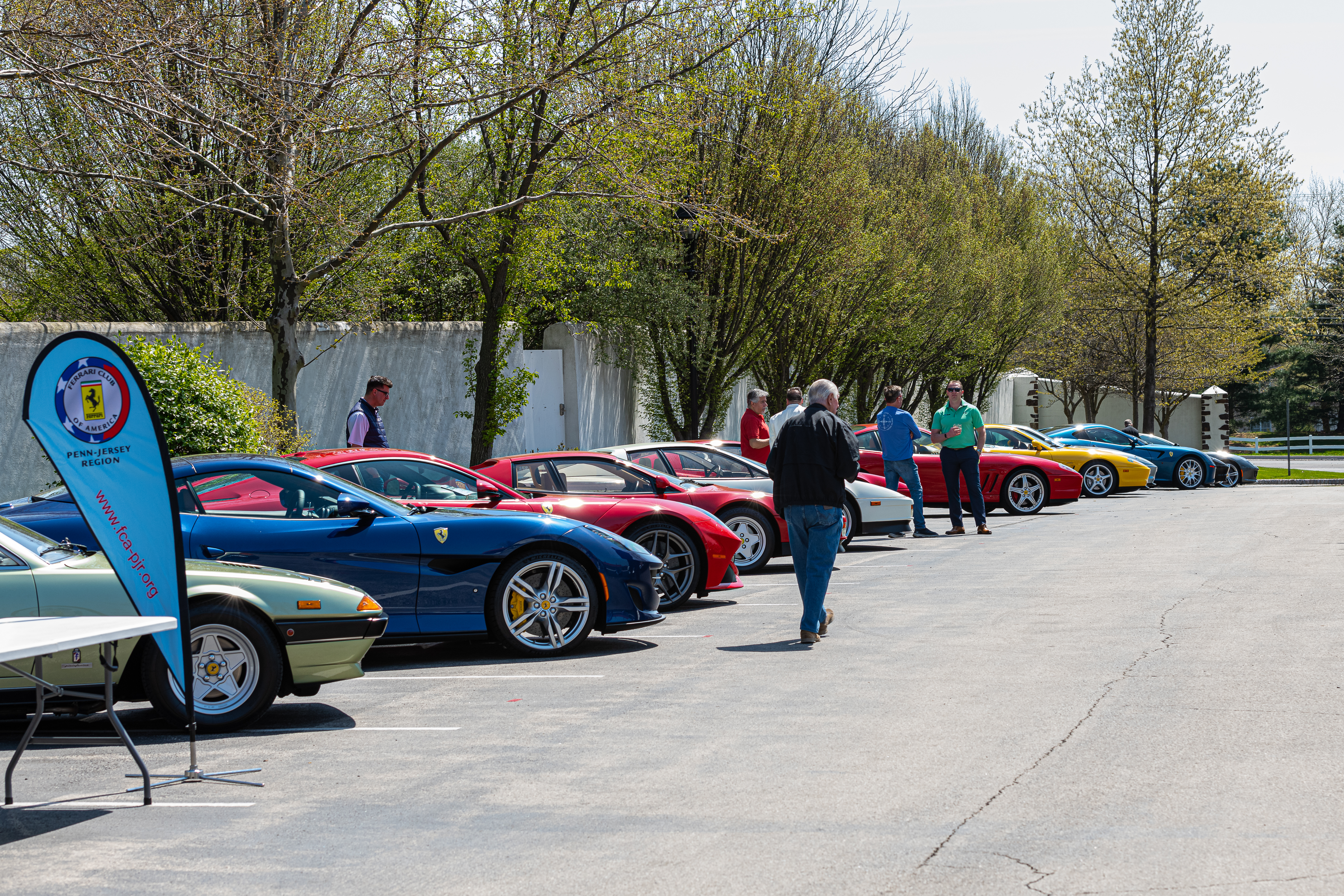 2022 Pennsylvania Concorso Ferrari - Ferrari Club of America - Penn ...