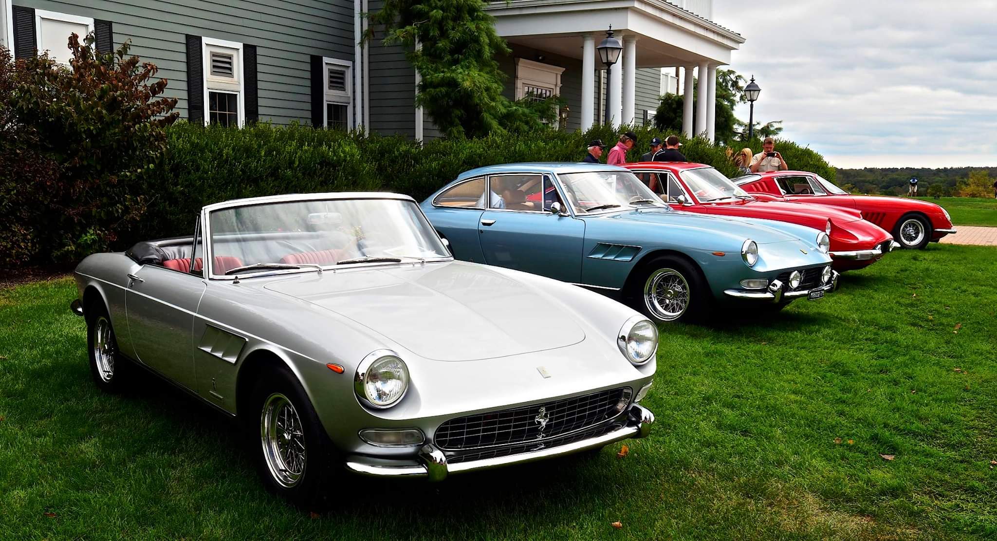 Garden State Ferrari Fall Festival 2021 - Ferrari Club of America ...