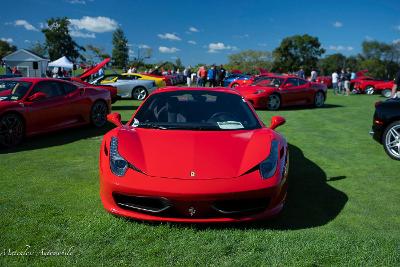 Garden State Ferrari Fall Festival 2021 - Ferrari Club of America ...