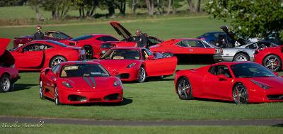 Garden State Ferrari Fall Festival 2021 - Ferrari Club of America ...
