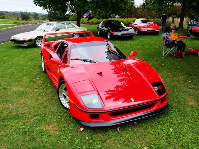 Garden State Ferrari Fall Festival 2019 - Ferrari Club of America ...