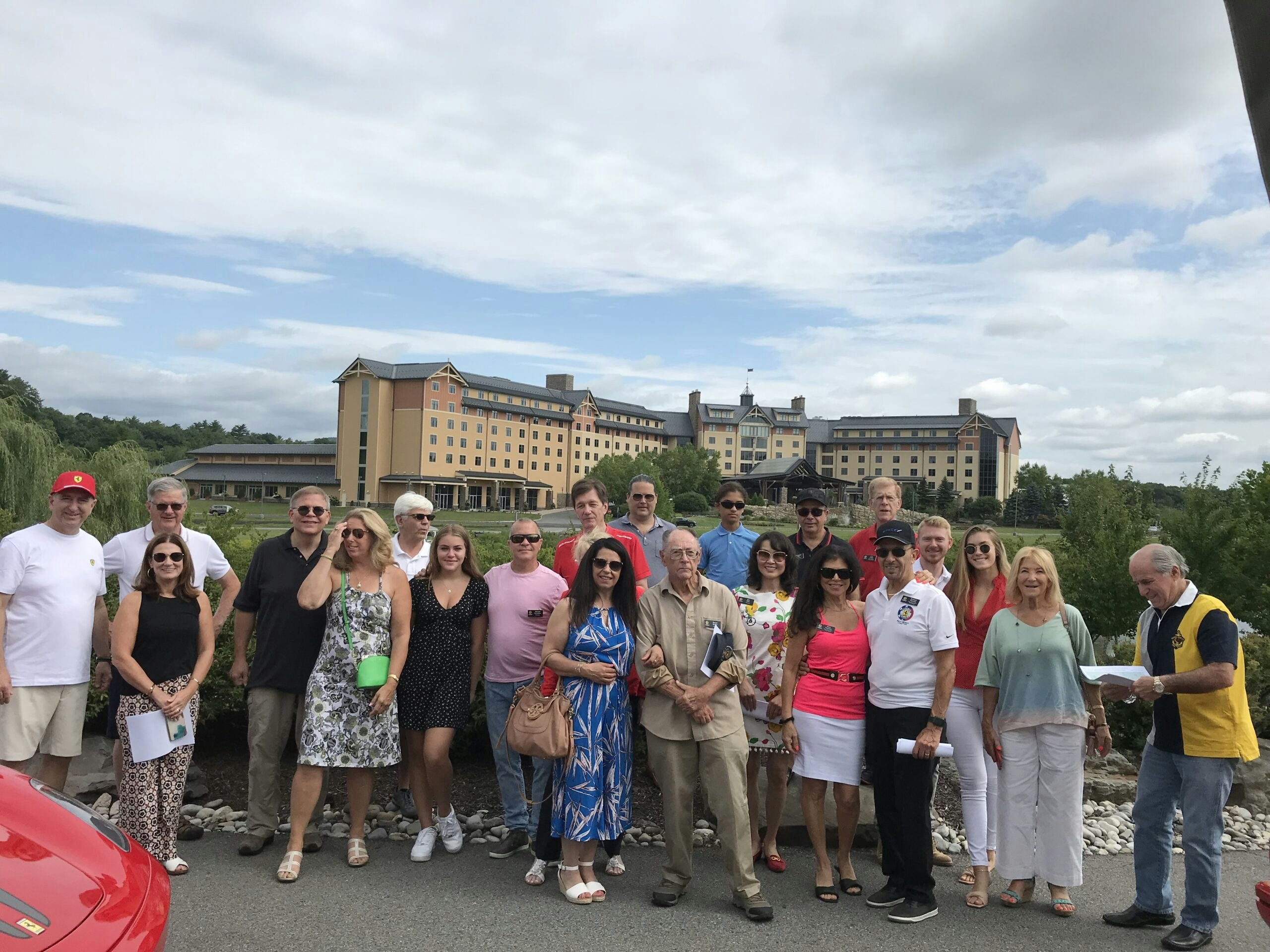 Home - Ferrari Club of America - Penn-Jersey Region