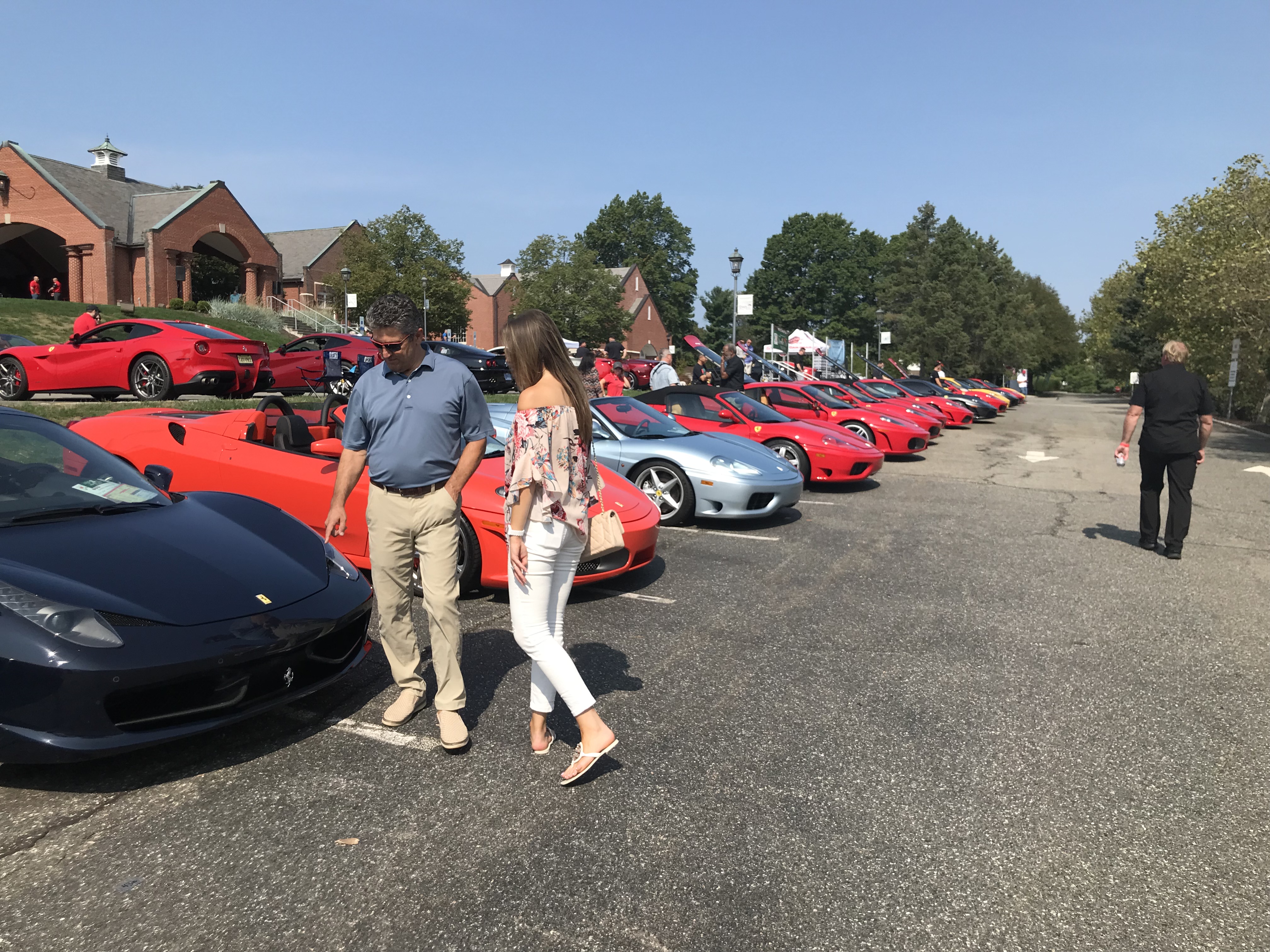 2022 Garden State Ferrari Fall Festival - Ferrari Club of America ...