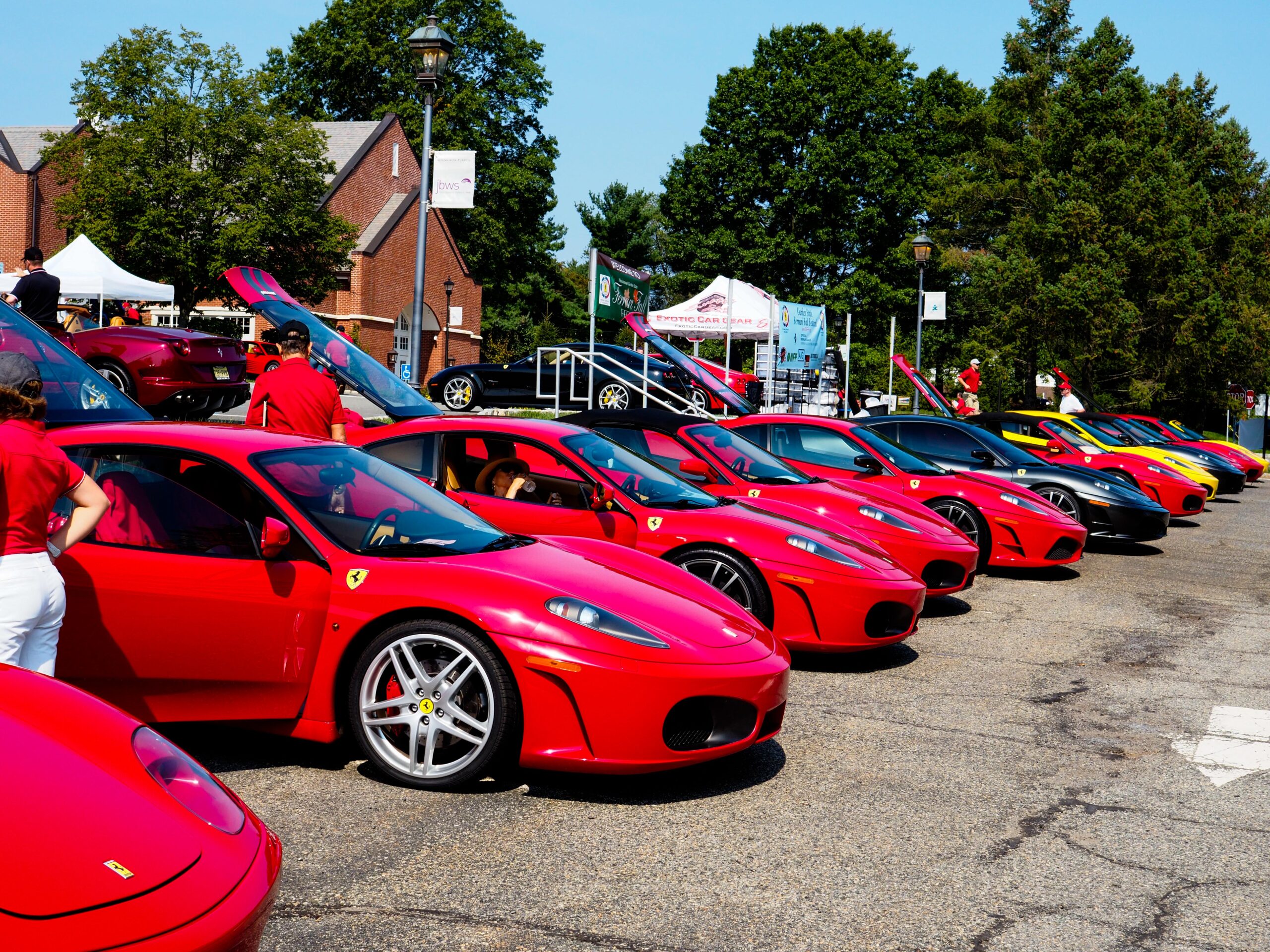 2022 Garden State Ferrari Fall Festival - Ferrari Club of America ...