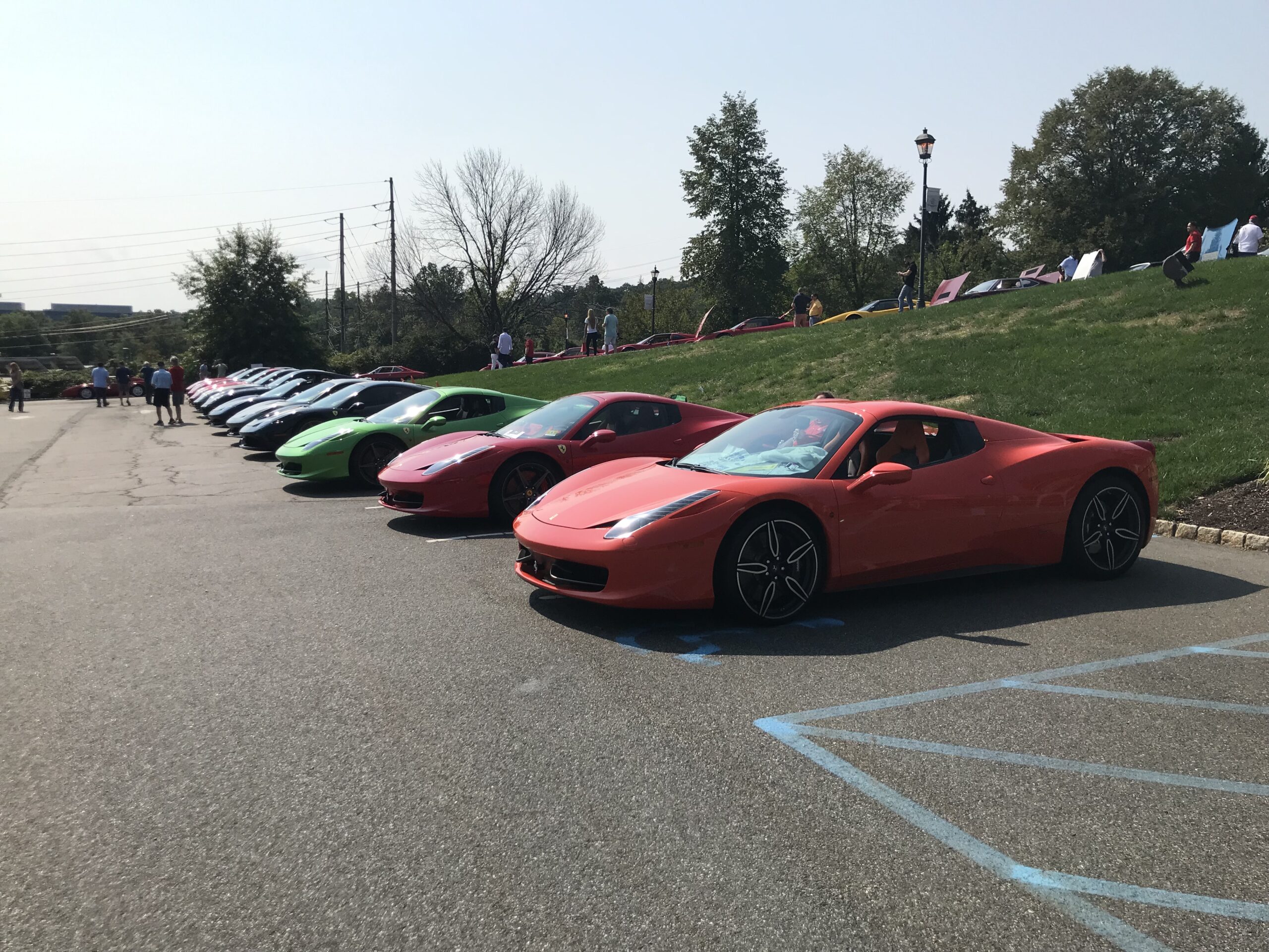 2022 Garden State Ferrari Fall Festival - Ferrari Club of America ...