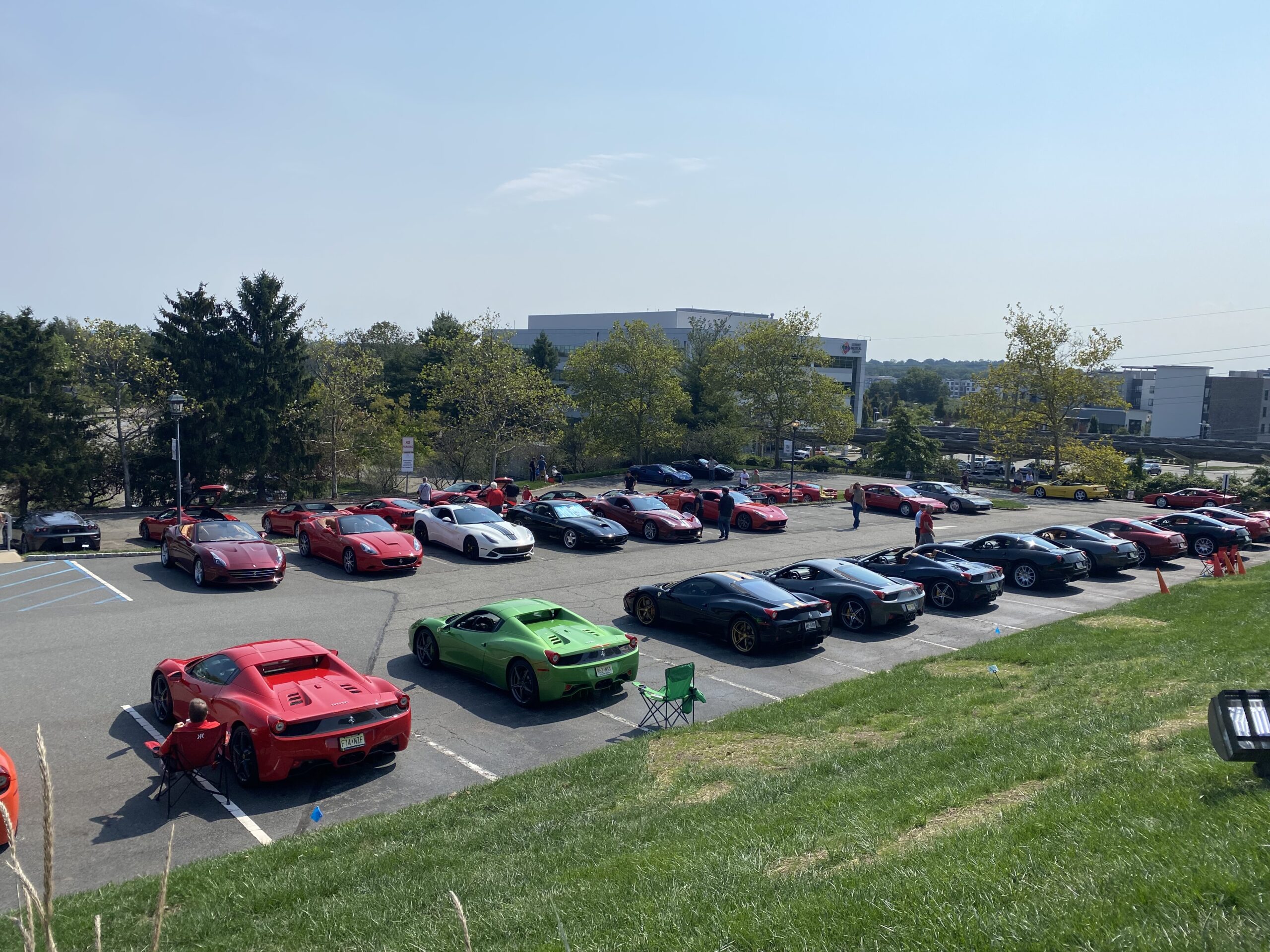 2022 Garden State Ferrari Fall Festival - Ferrari Club of America ...