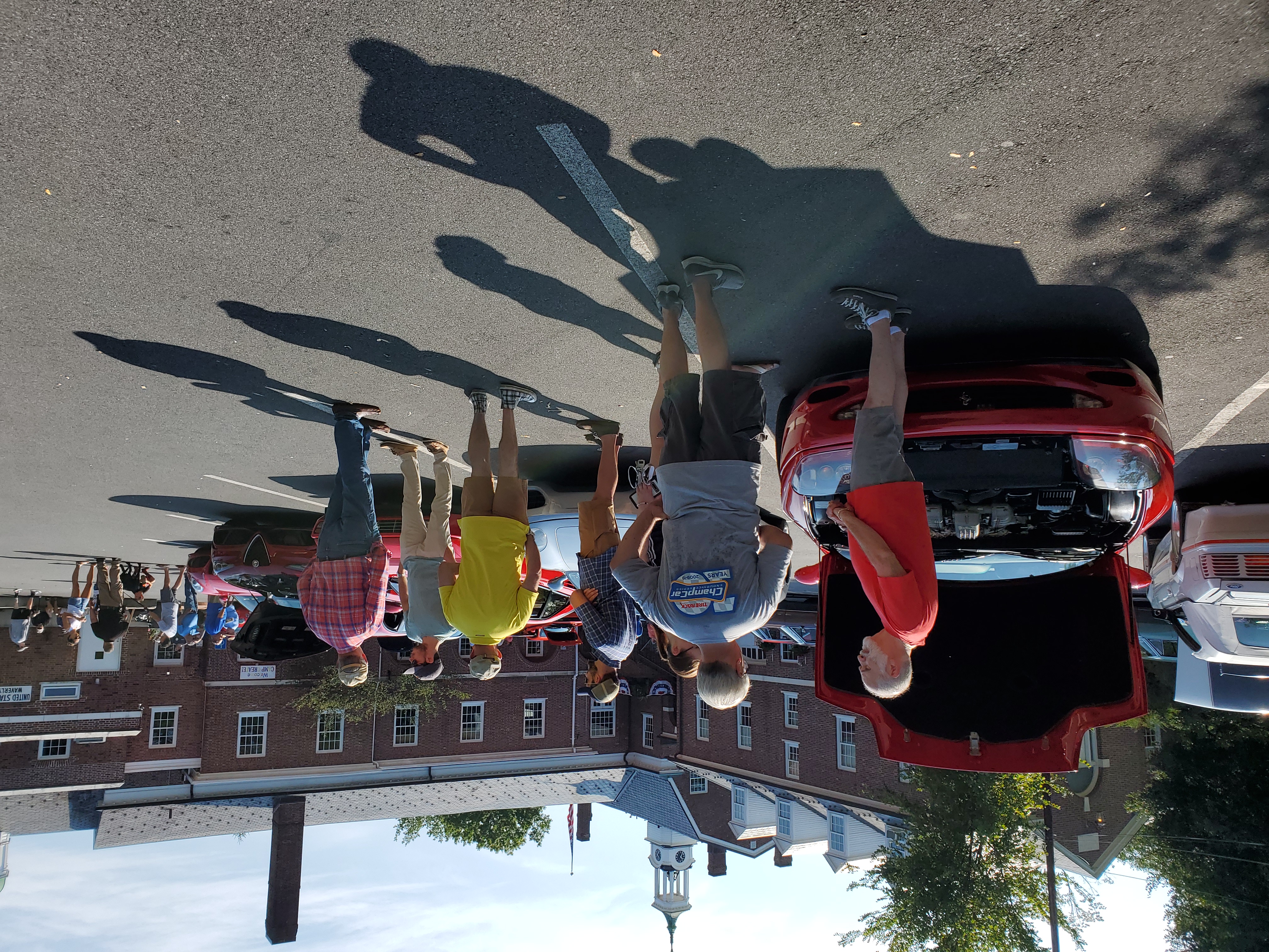 Upcoming Events – Ferrari Club of America – Penn-Jersey Region