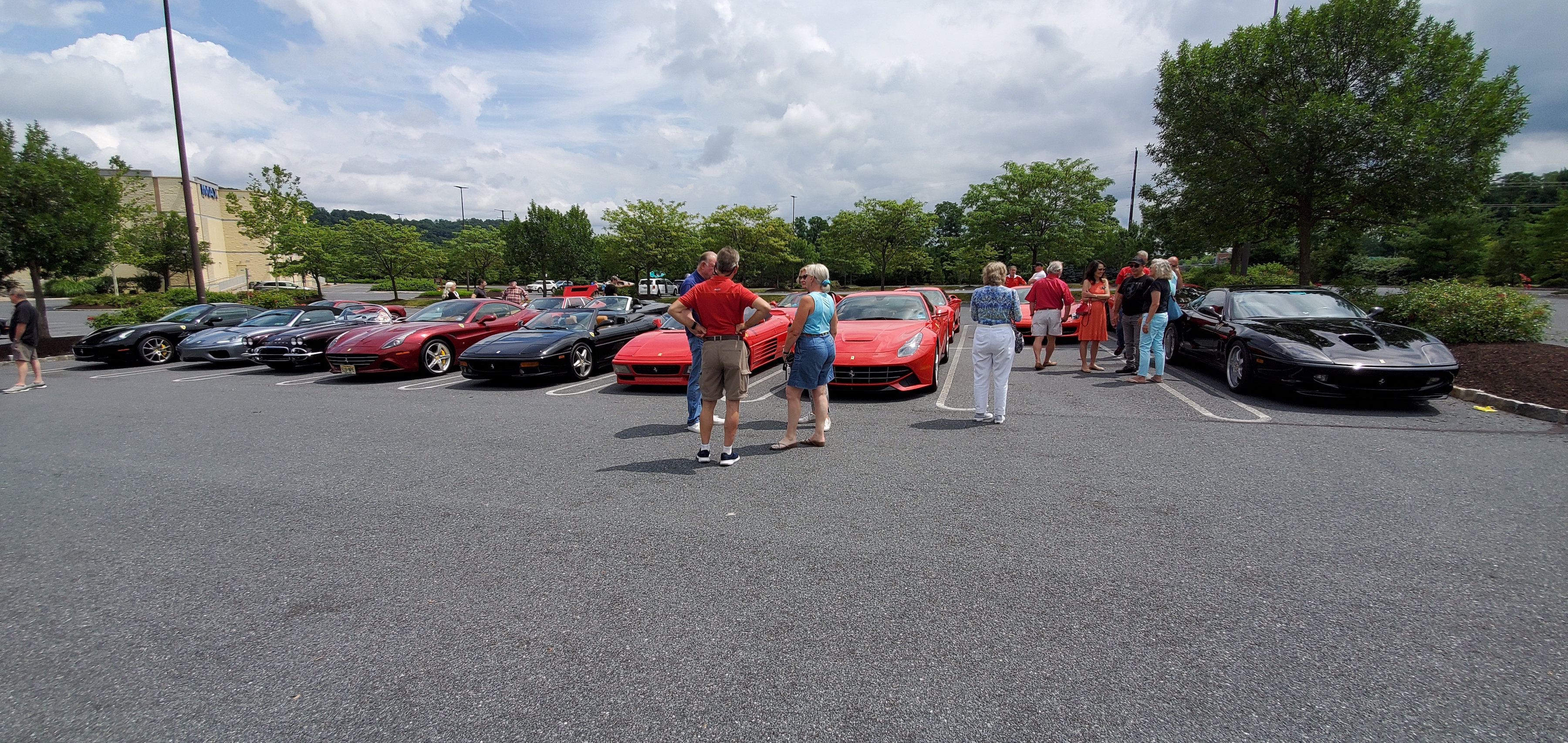 Upcoming Events – Ferrari Club of America – Penn-Jersey Region