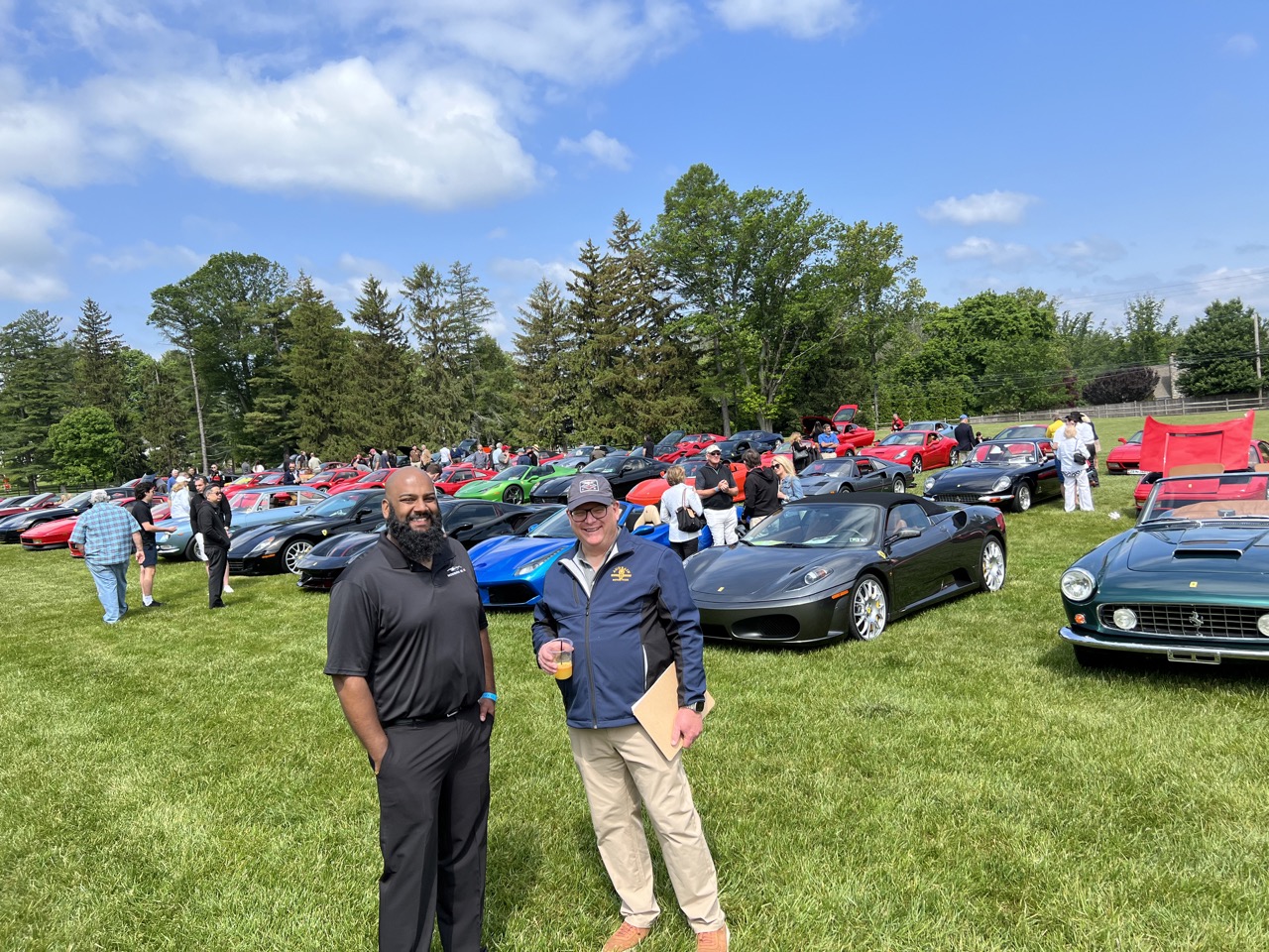 About - Ferrari Club of America - Penn-Jersey Region