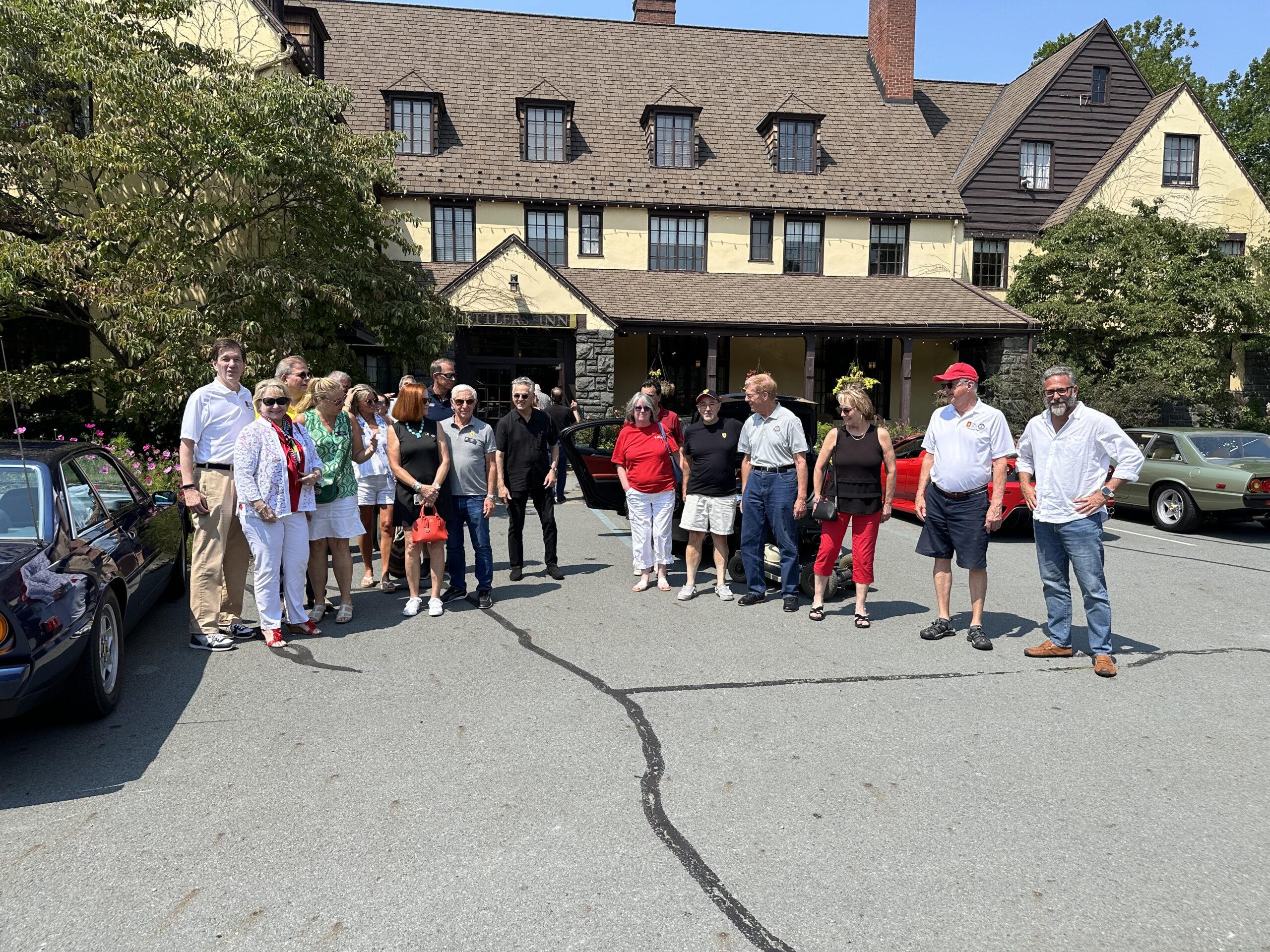 Upcoming Events – Ferrari Club of America – Penn-Jersey Region