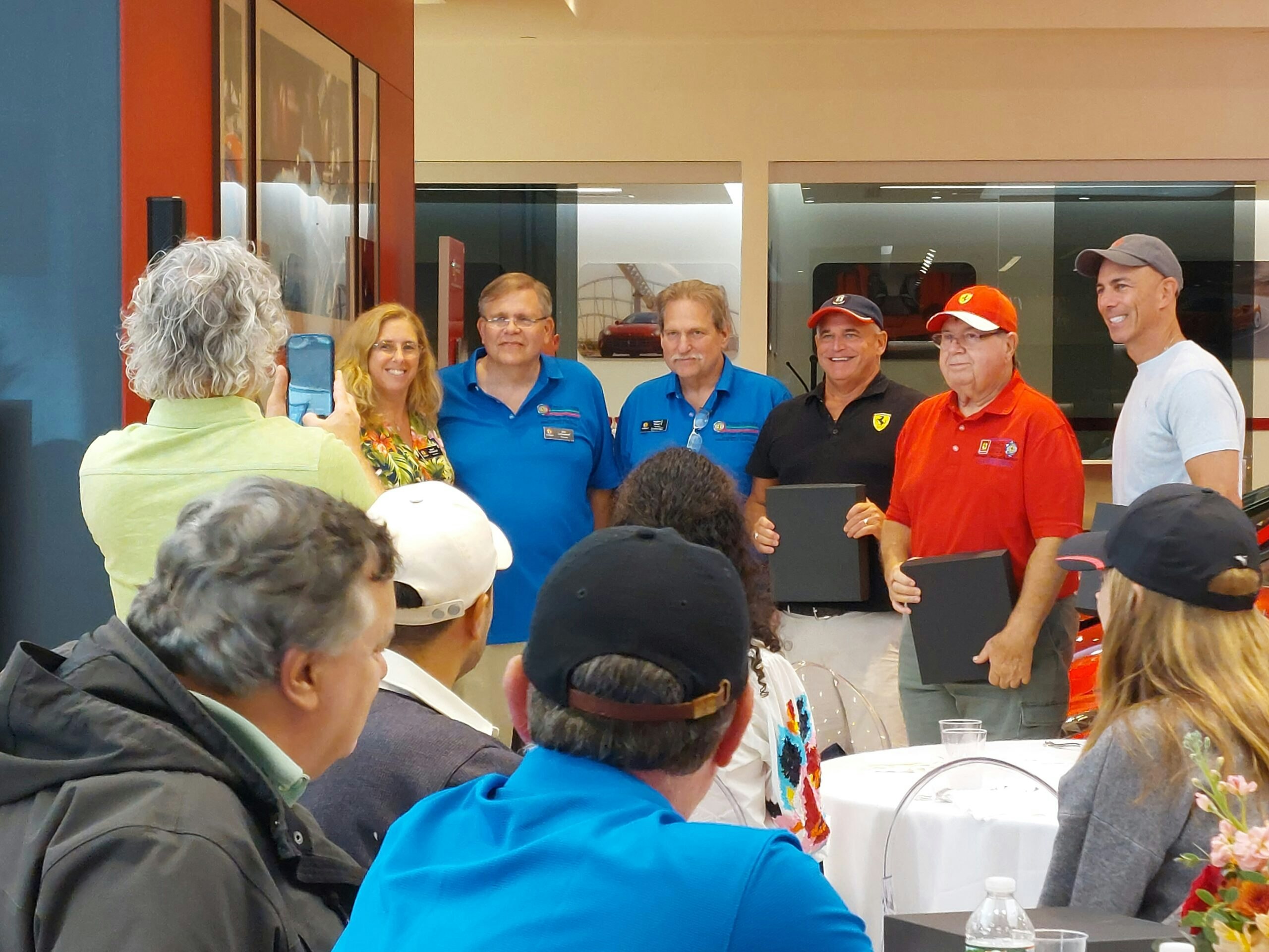 2023 Garden State Ferrari Fall Festival - Ferrari Club of America ...