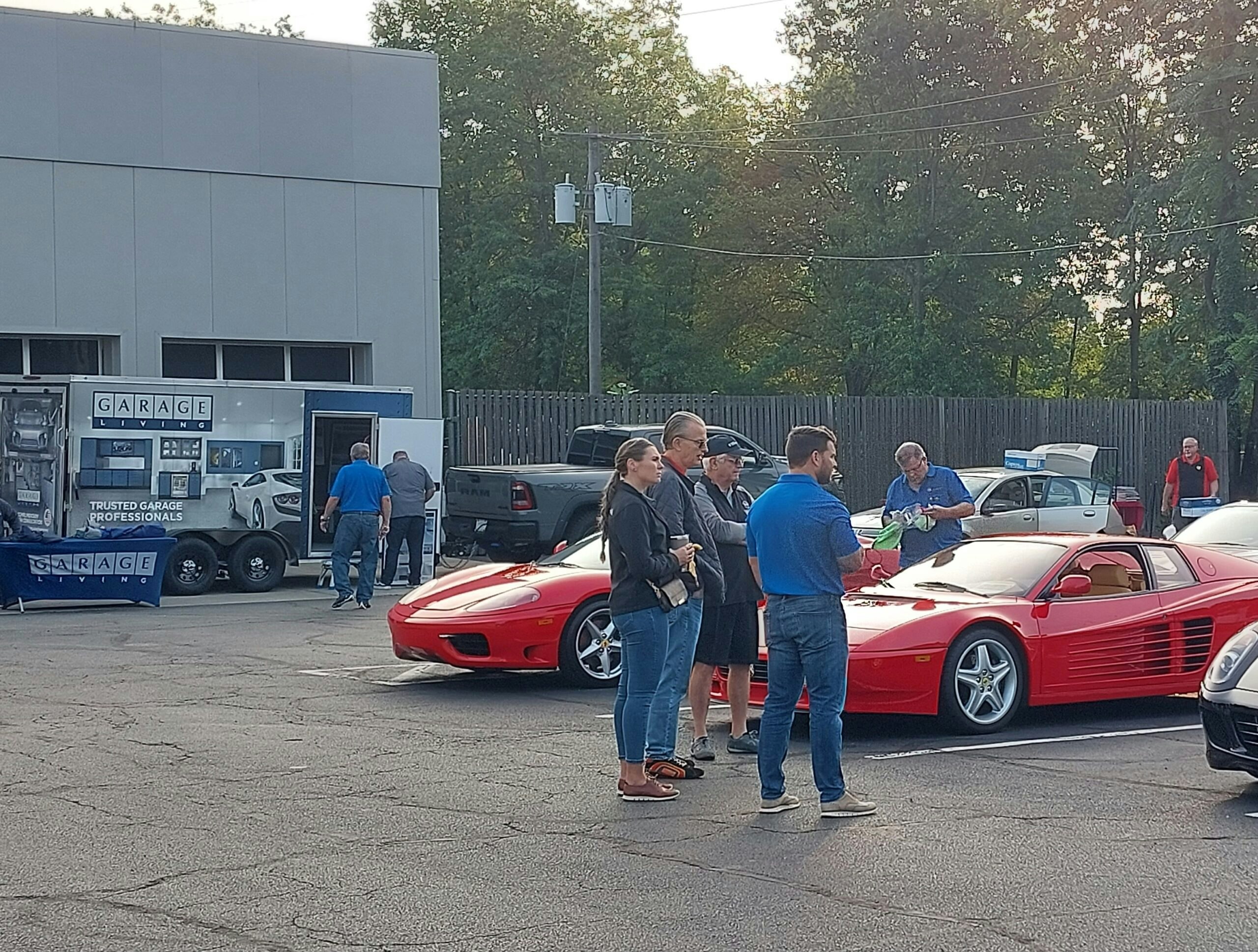 2023 Garden State Ferrari Fall Festival - Ferrari Club of America ...