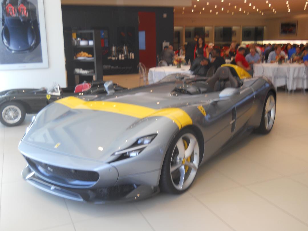 2023 Garden State Ferrari Fall Festival - Ferrari Club of America ...