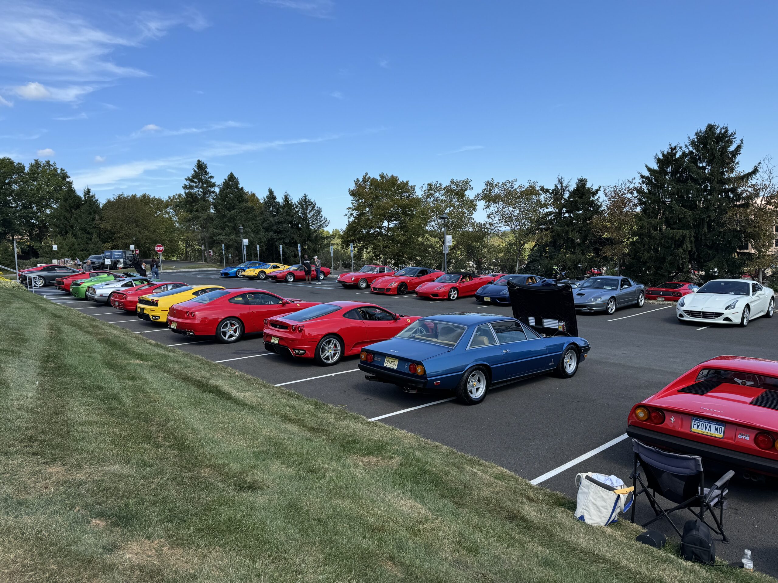 2024 Garden State Ferrari Fall Festival - Ferrari Club of America ...